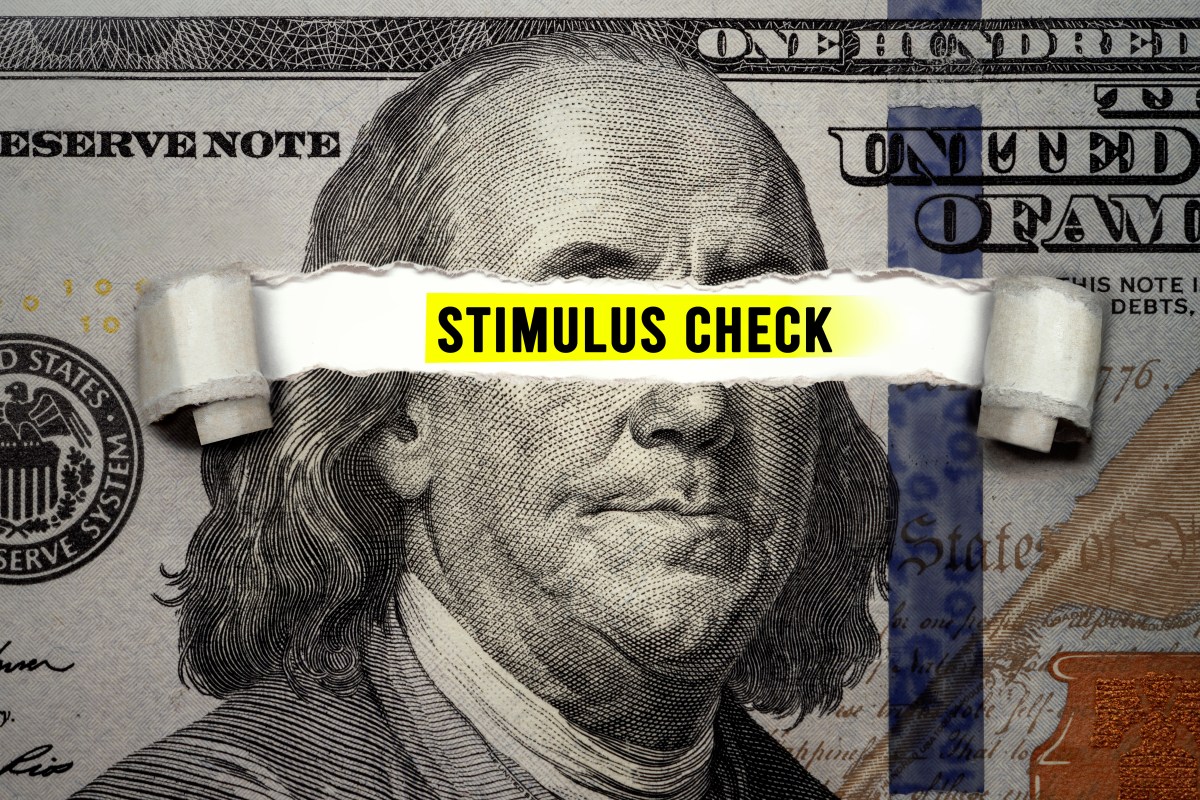 ¿Quiénes pueden recibir el cheque de reembolso de $1,500 del programa ...