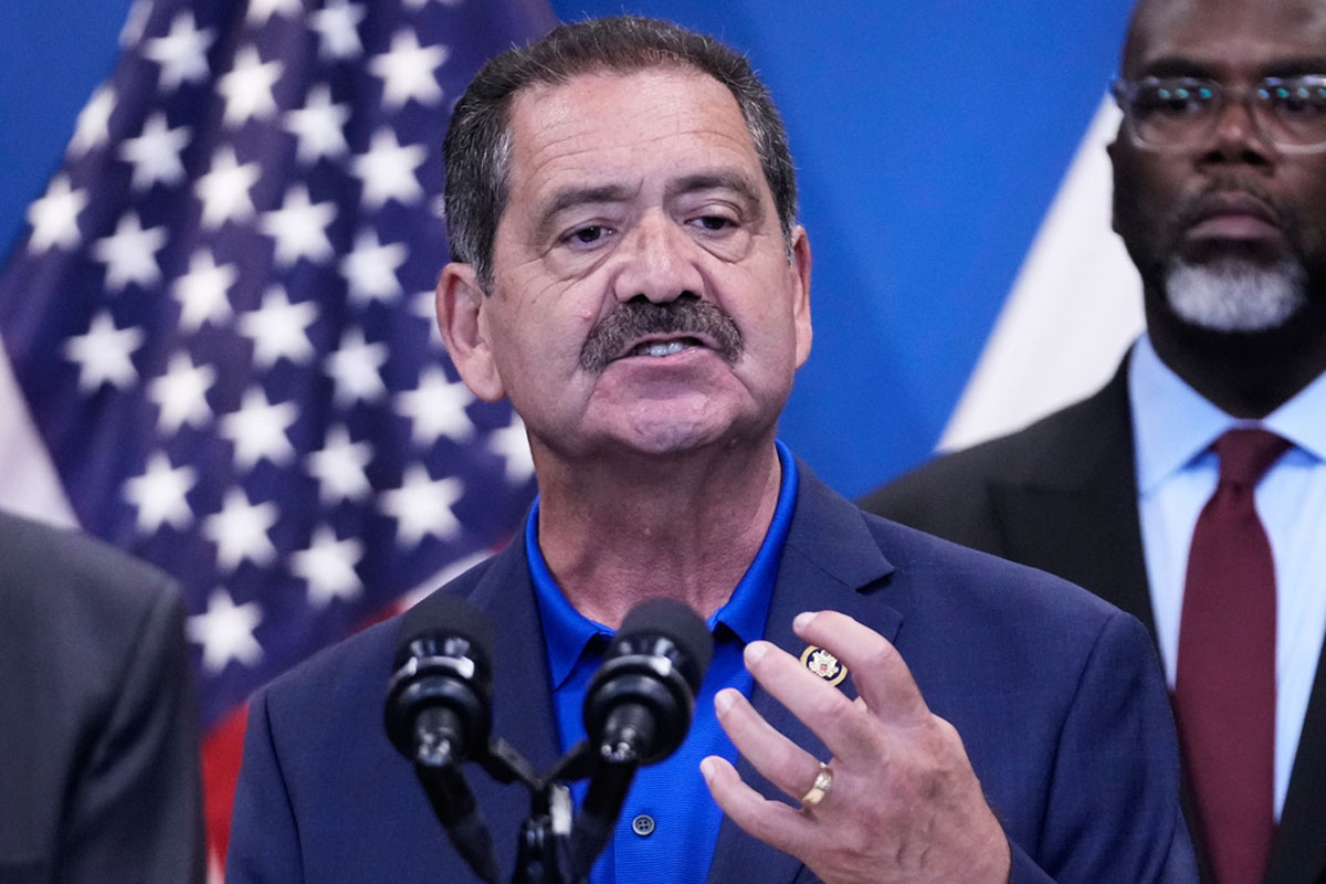 El Caucus Hispano del Congreso respalda la decisión del representante ...