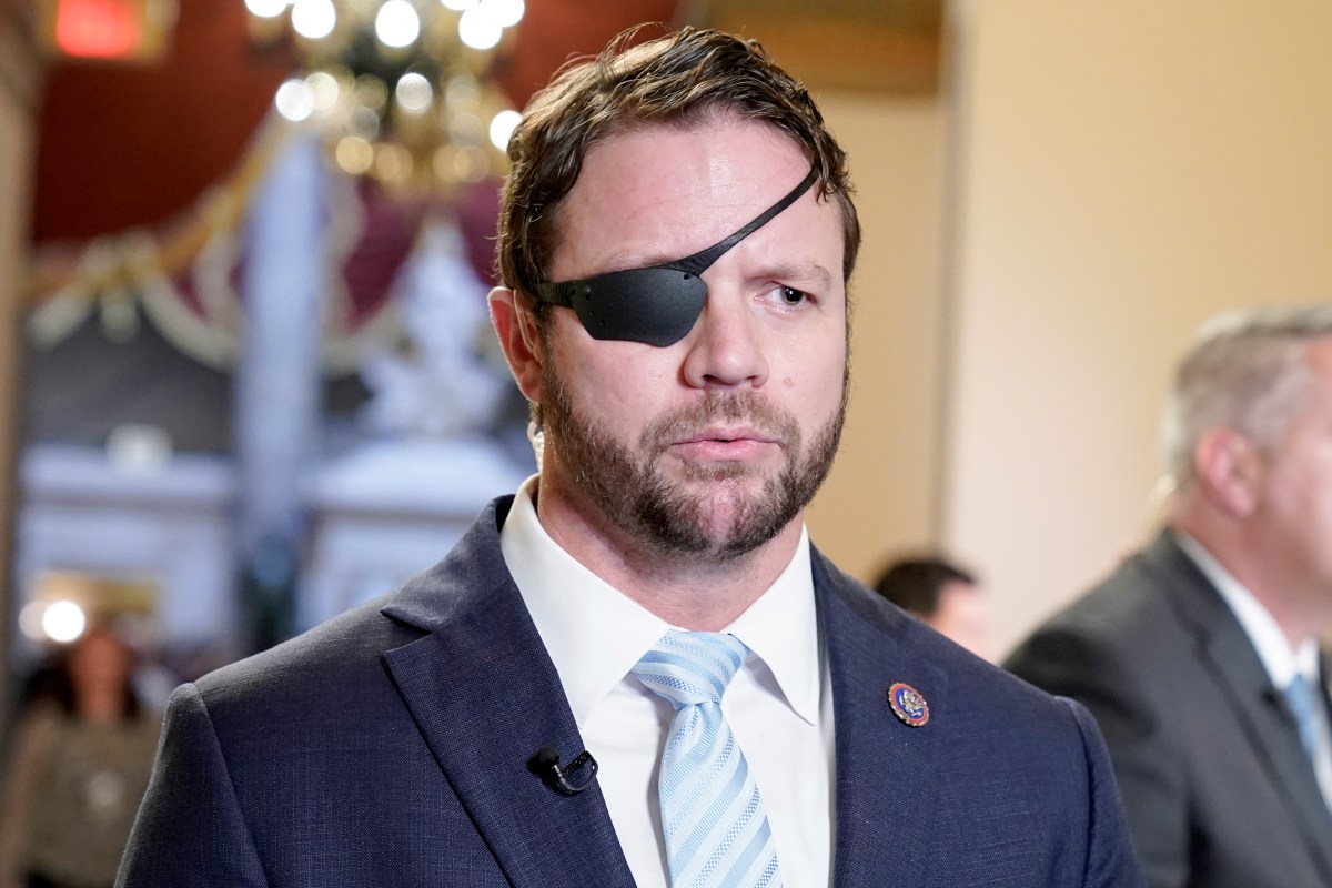 CIA en México alerta sobre comportamiento de Dan Crenshaw relacionado ...