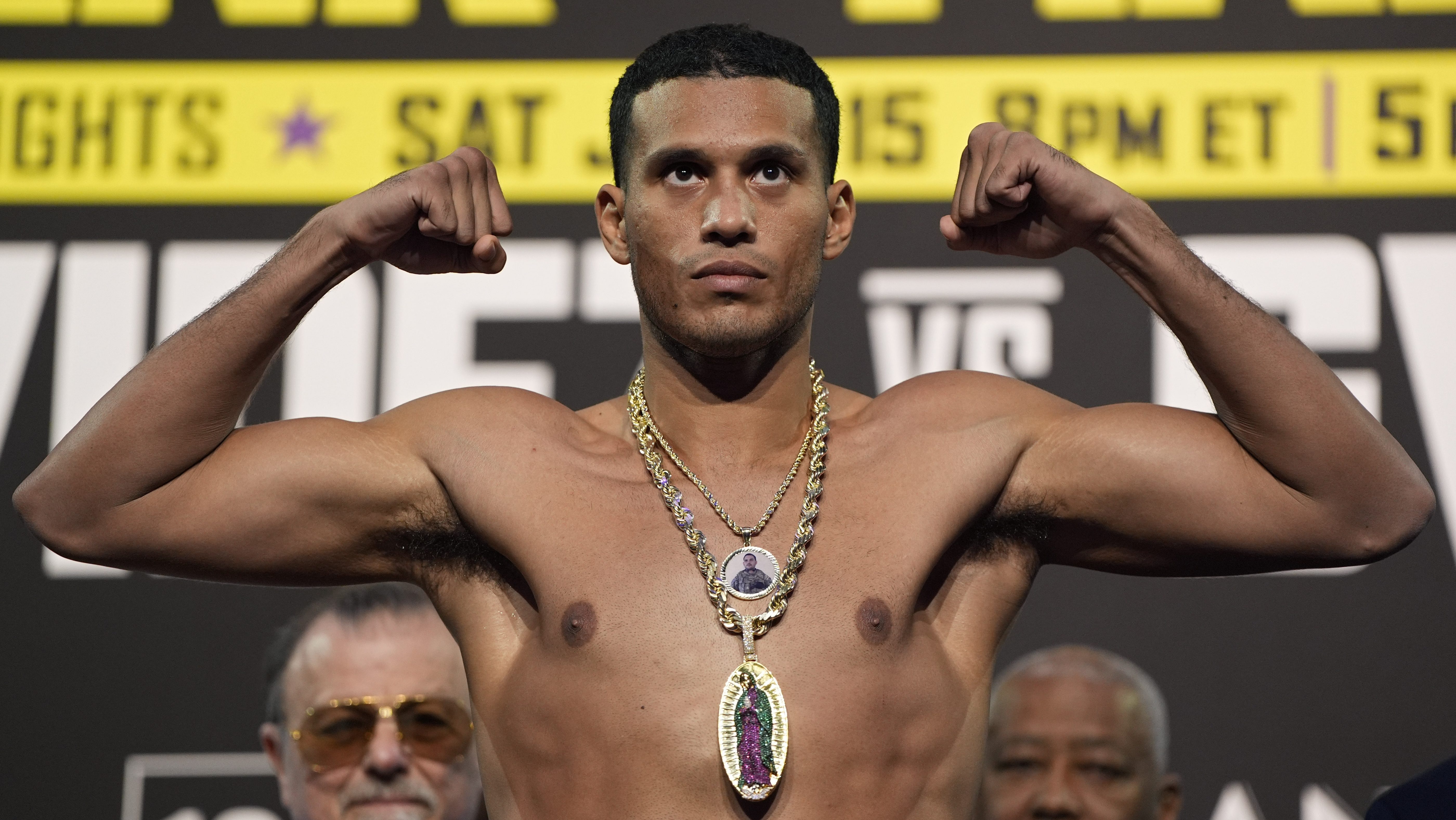 David Benavídez cree que pelea con Canelo se va a dar en 2026 - La Opinión