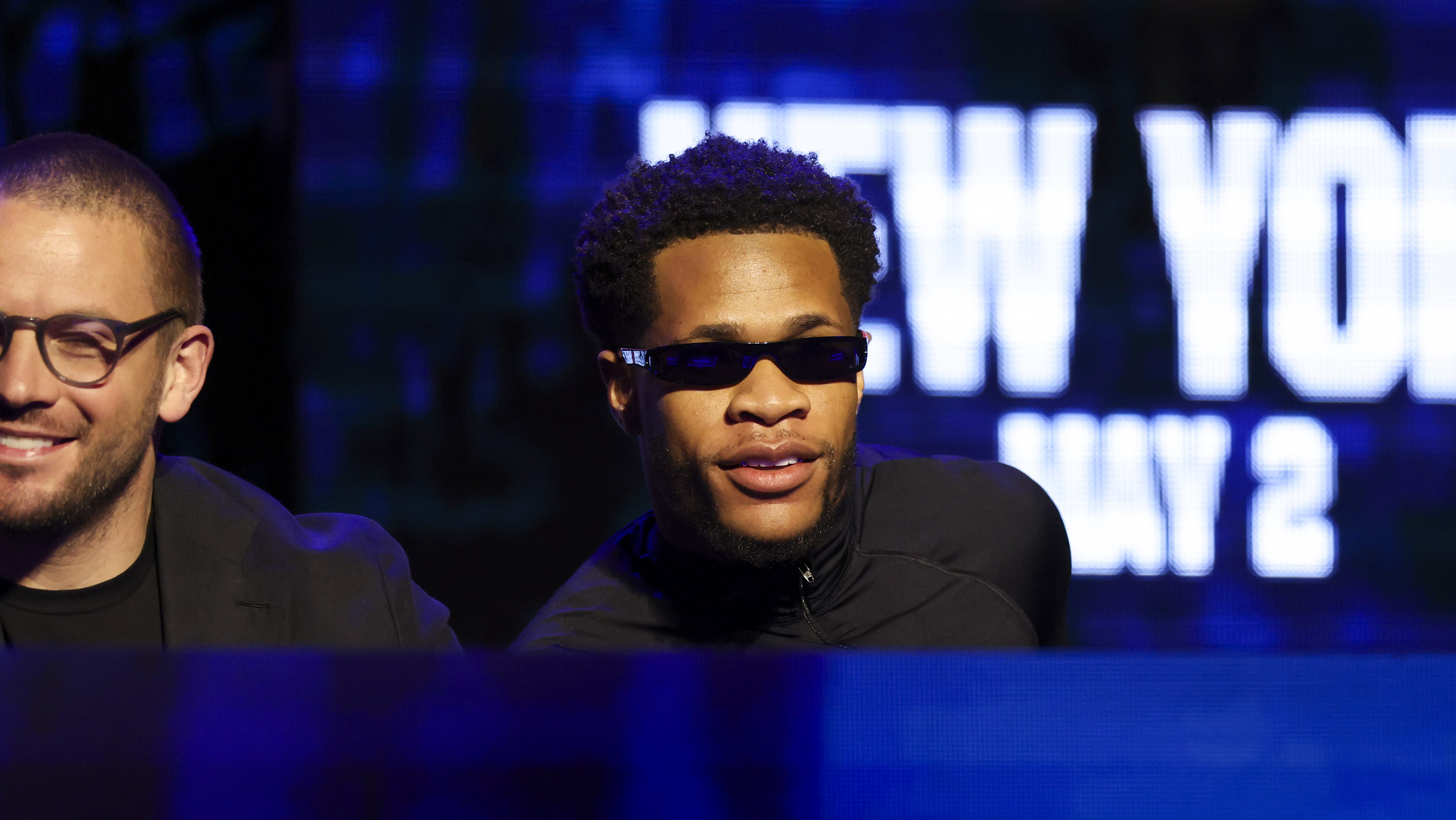 Devin Haney cree que Crawford debería retirarse tras vencer a Canelo ...