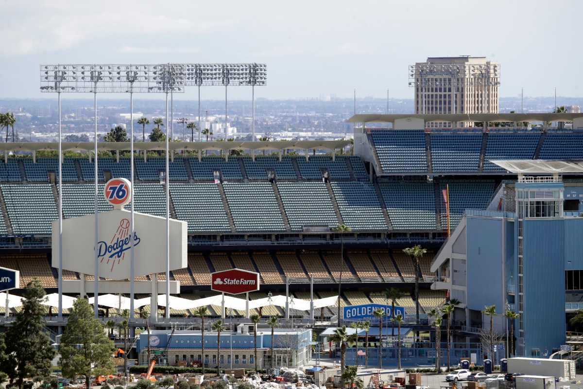 Se agotan boletos en una hora para celebración en Dodger Stadium - La ...