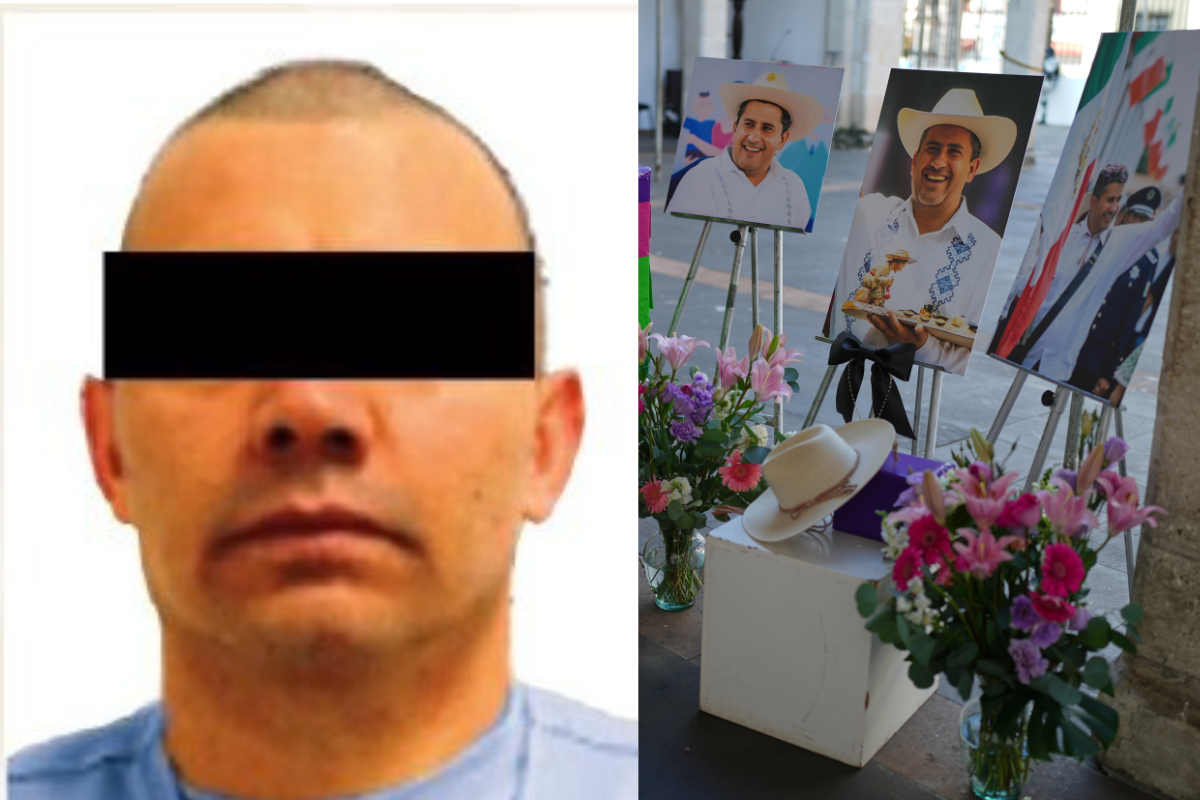¿Quién es el "R1", líder de célula del CJNG? Presunto autor intelectual ...