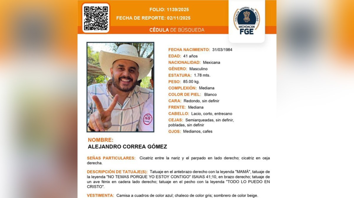 Hallan vehículo de exalcalde michoacano que desapareció tras riña en un ...