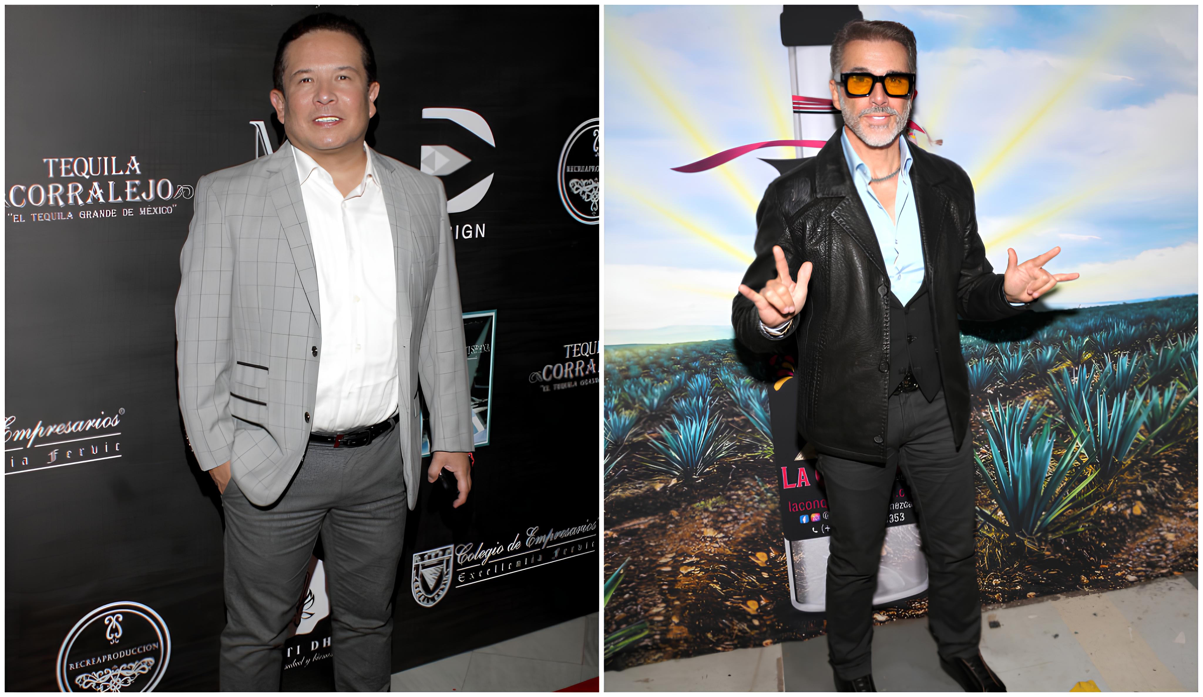 Gustavo Adolfo Infante regresa a redes y aviva su conflicto con Sergio ...