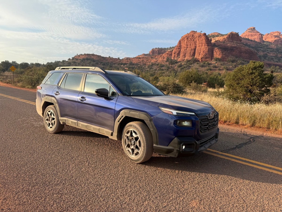 Subaru Outback 2026: nueva piel para un off-road invencible - La Opinión