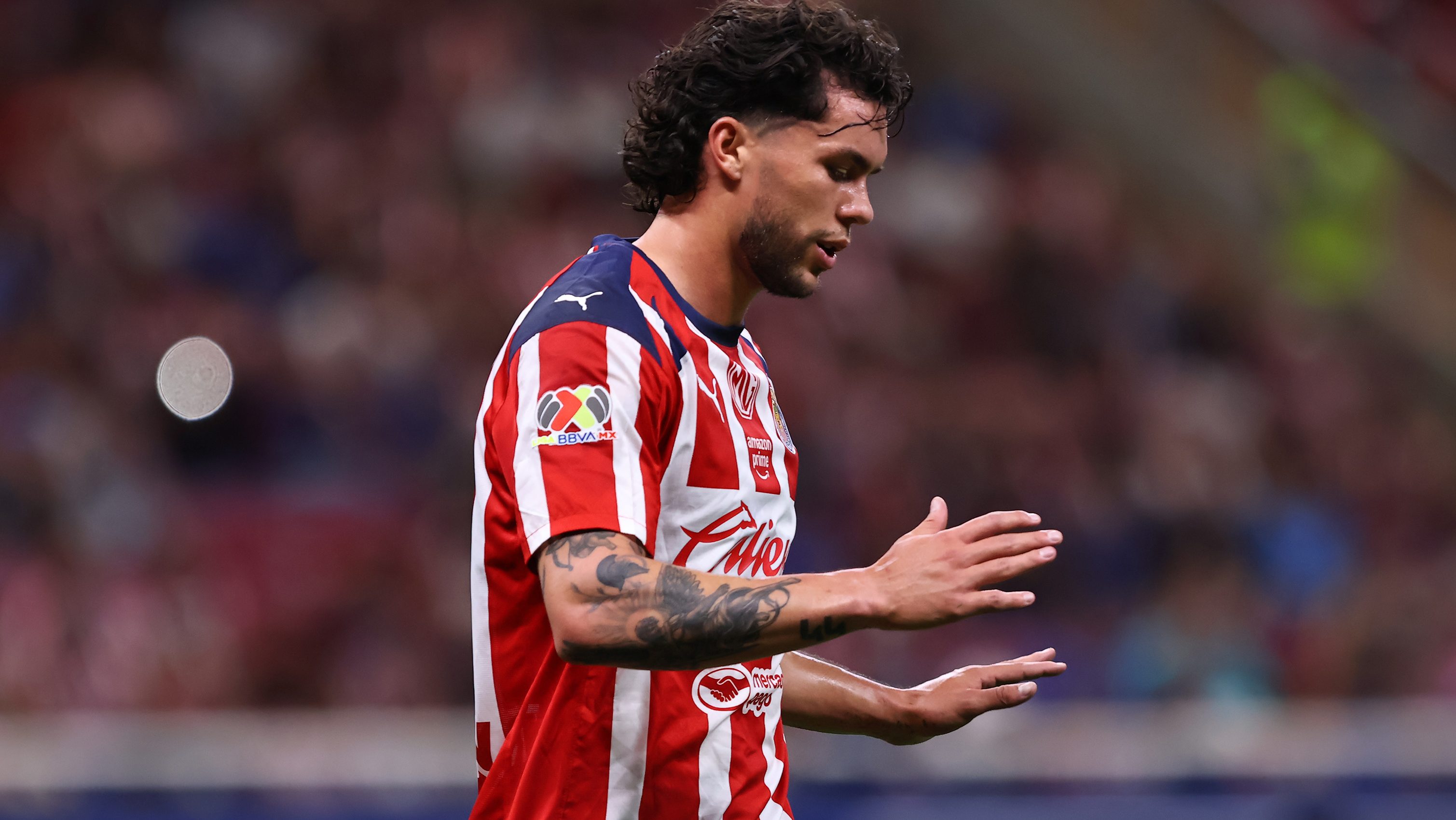 Las Chivas le muestran la puerta de salida a Cade Cowell - La Opinión