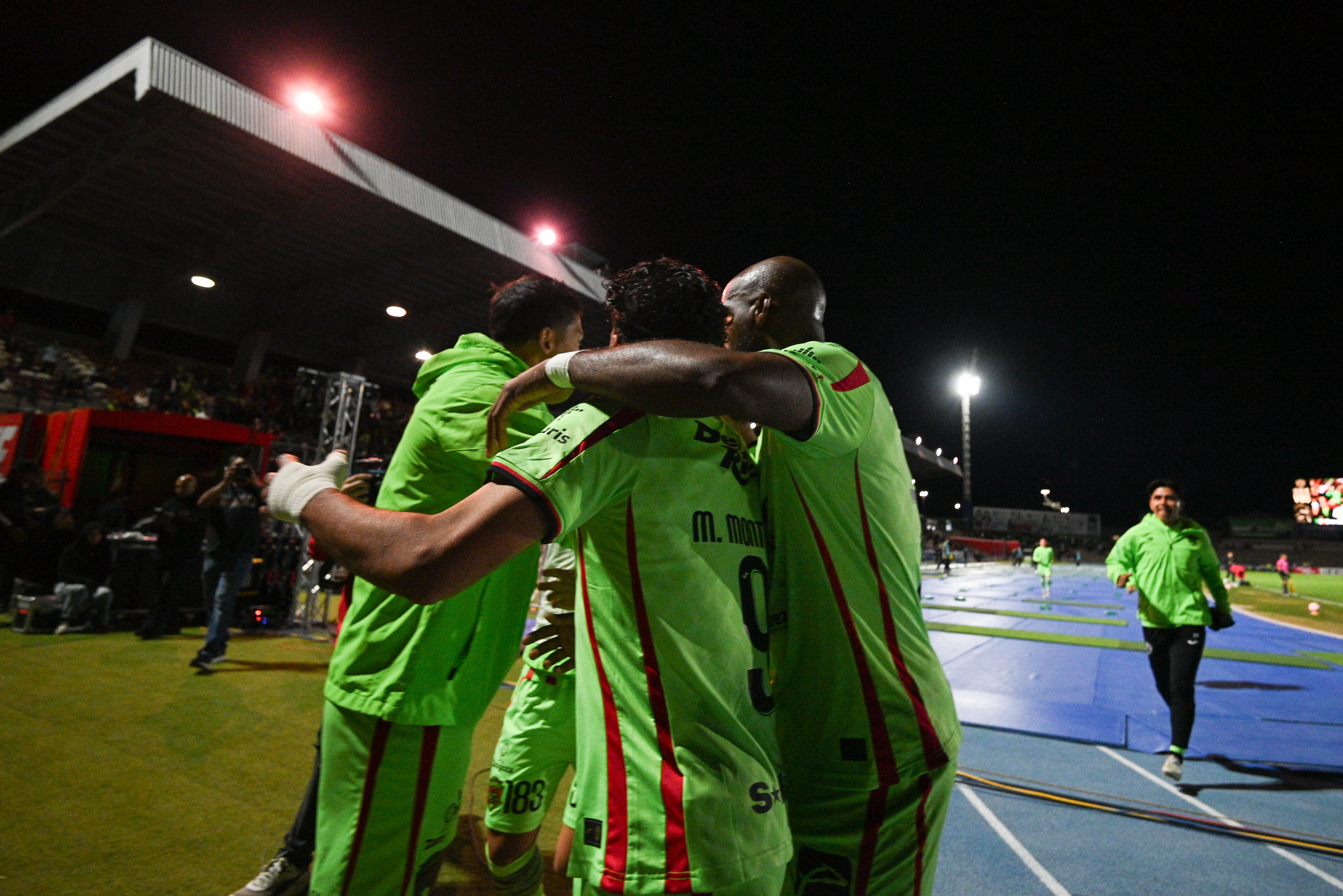 FC Juárez deja en el camino al Pachuca - La Opinión