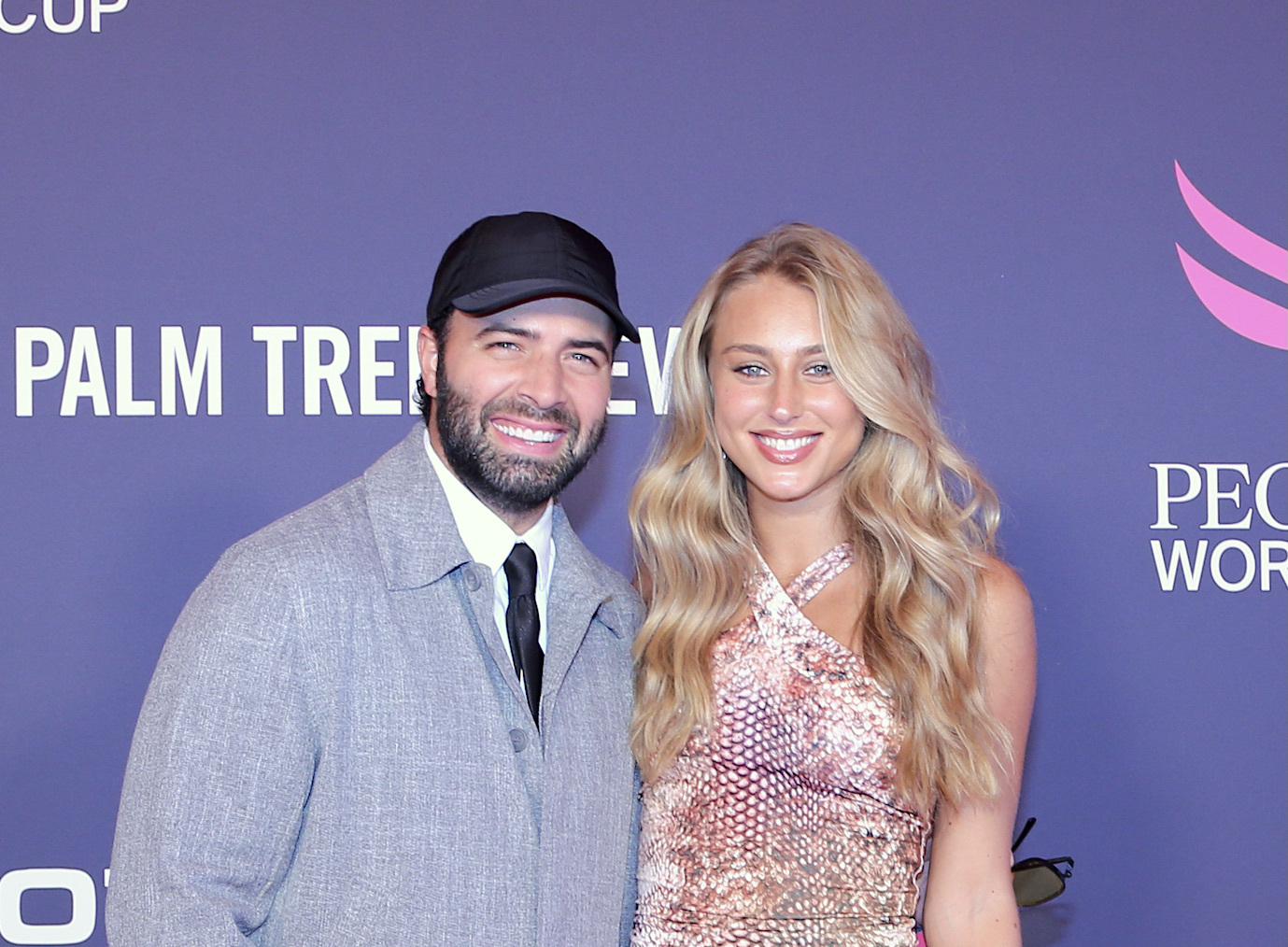 Jencarlos Canela se comprometió con su novia Olivia Elliott - La Opinión