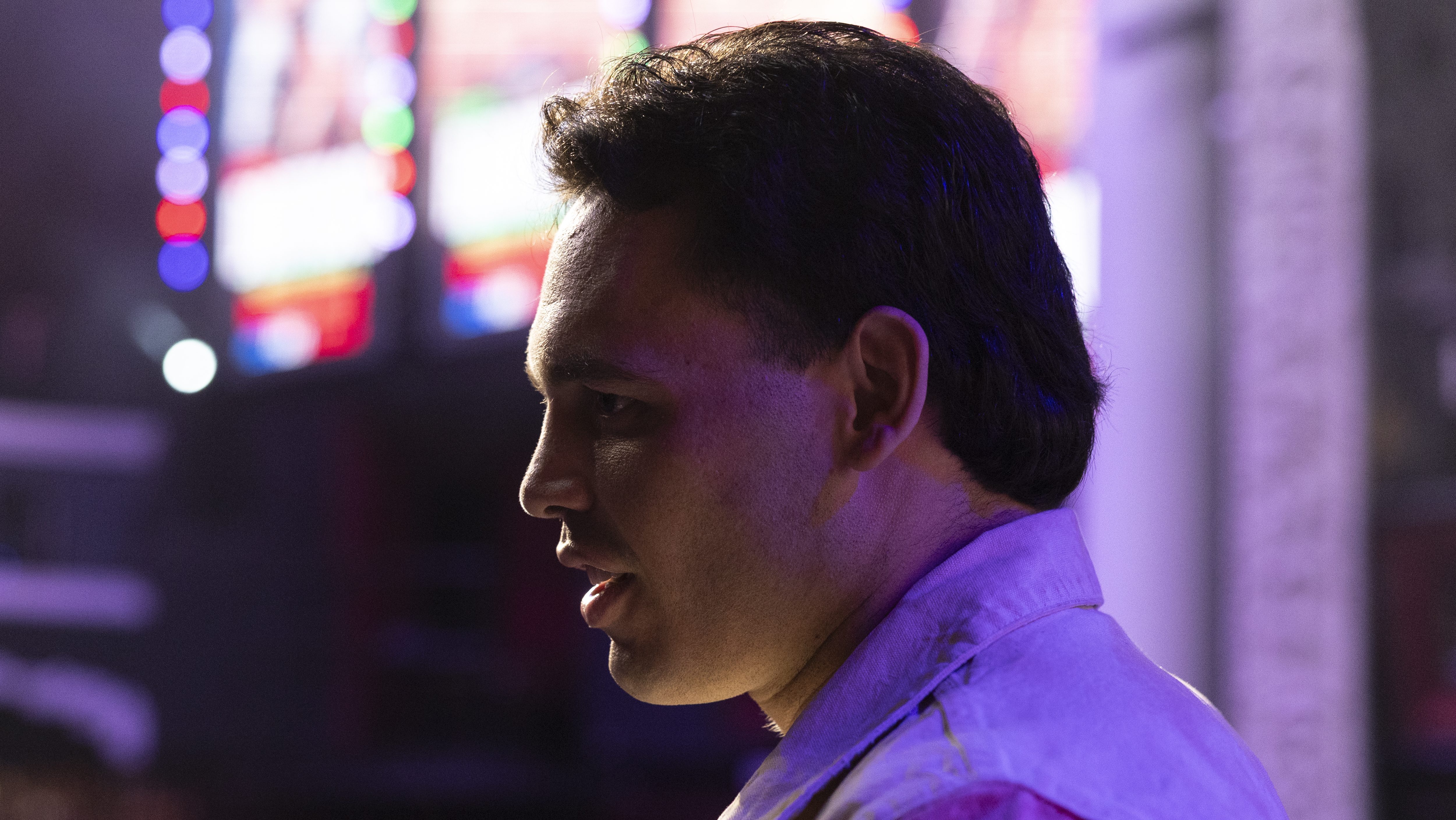 Julio César Chávez Jr. asegura que Paul vencerá a Joshua - La Opinión