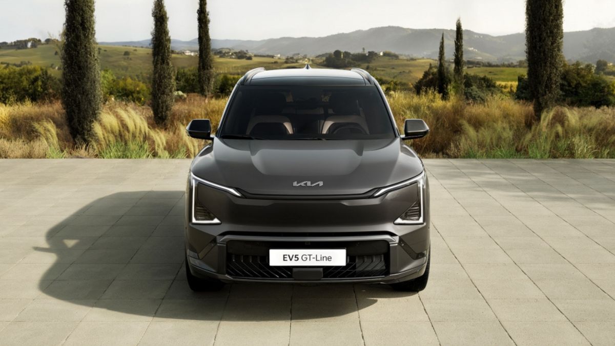 Kia EV5 2025: el SUV eléctrico que promete cambiar el mercado - La Opinión