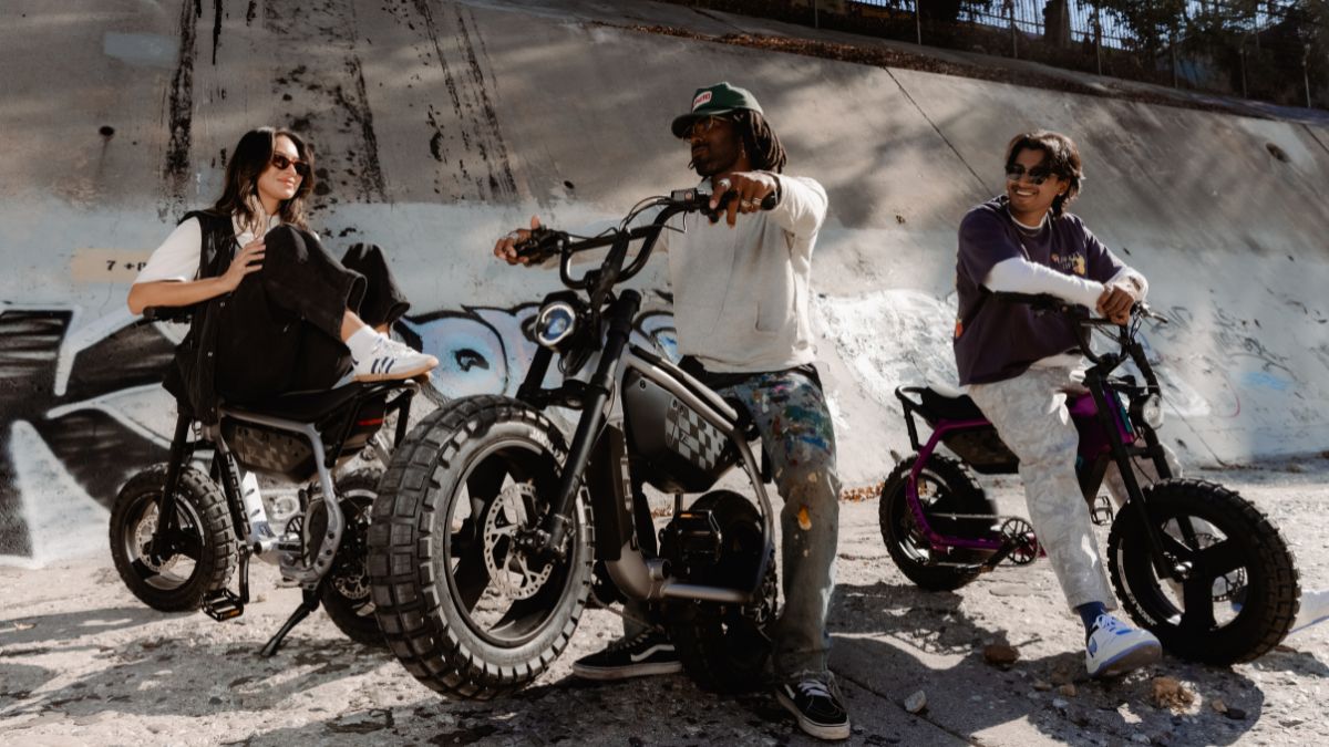 No hace falta tener licencia: SUPER73 lanza su modelo más accesible ...