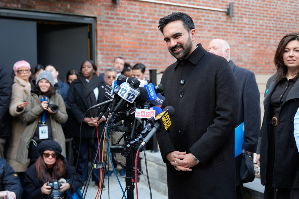 Zohran Mamdani confirma contacto con la Casa Blanca para su posible ...