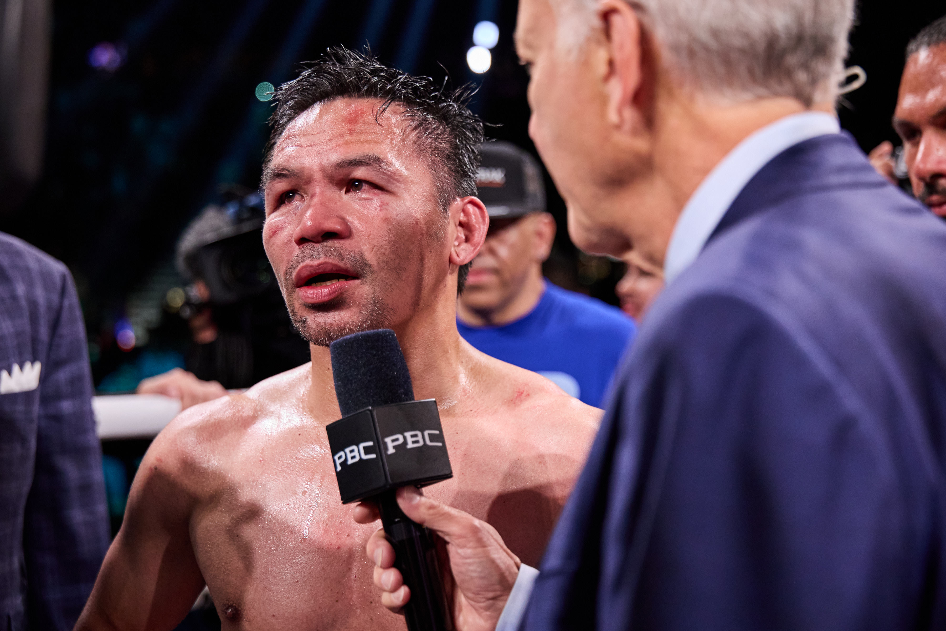 Robert García cree que Pacquiao puede vencer a Rolly Romero - La Opinión