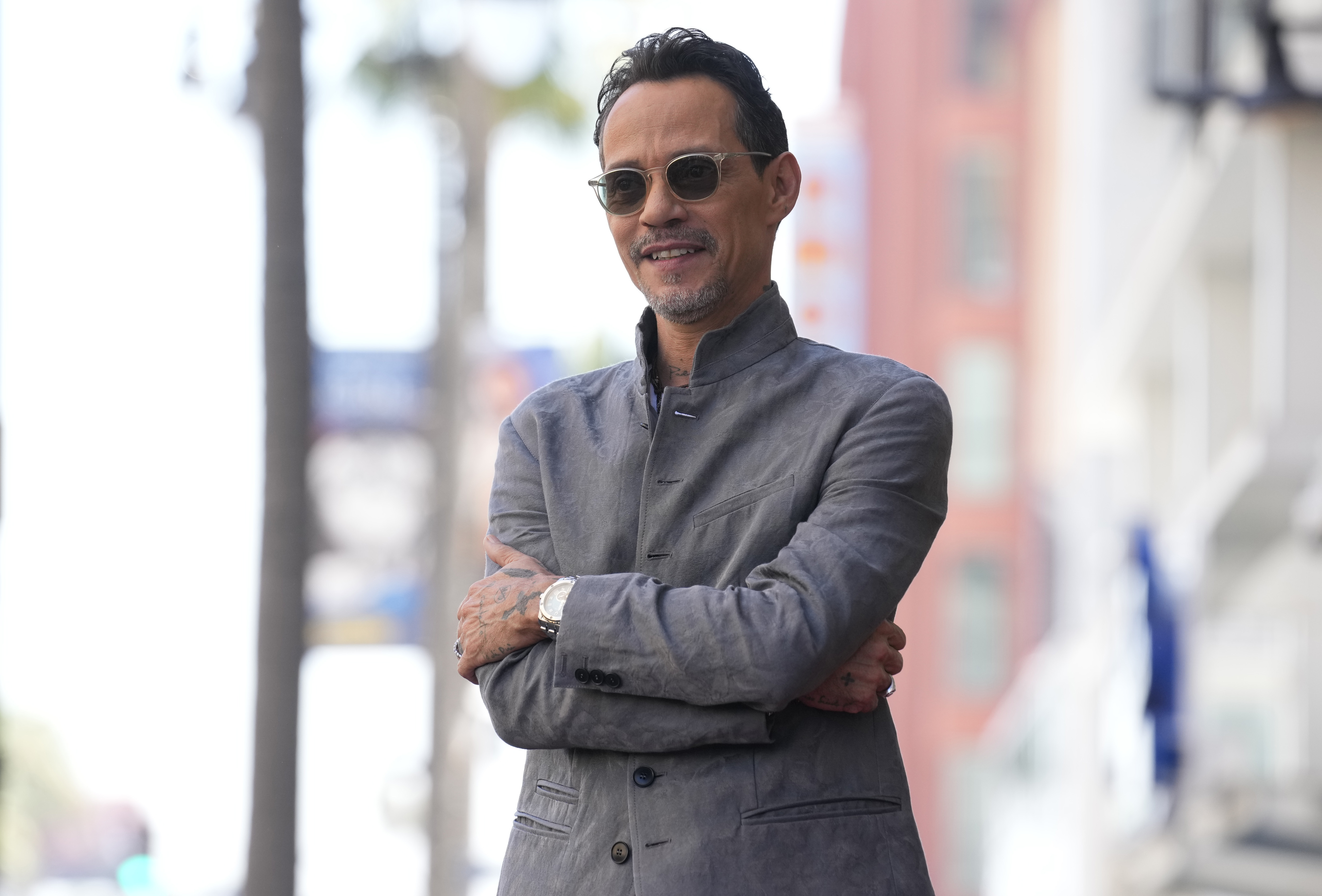 Marc Anthony tendrá su primera residencia en Las Vegas - La Opinión