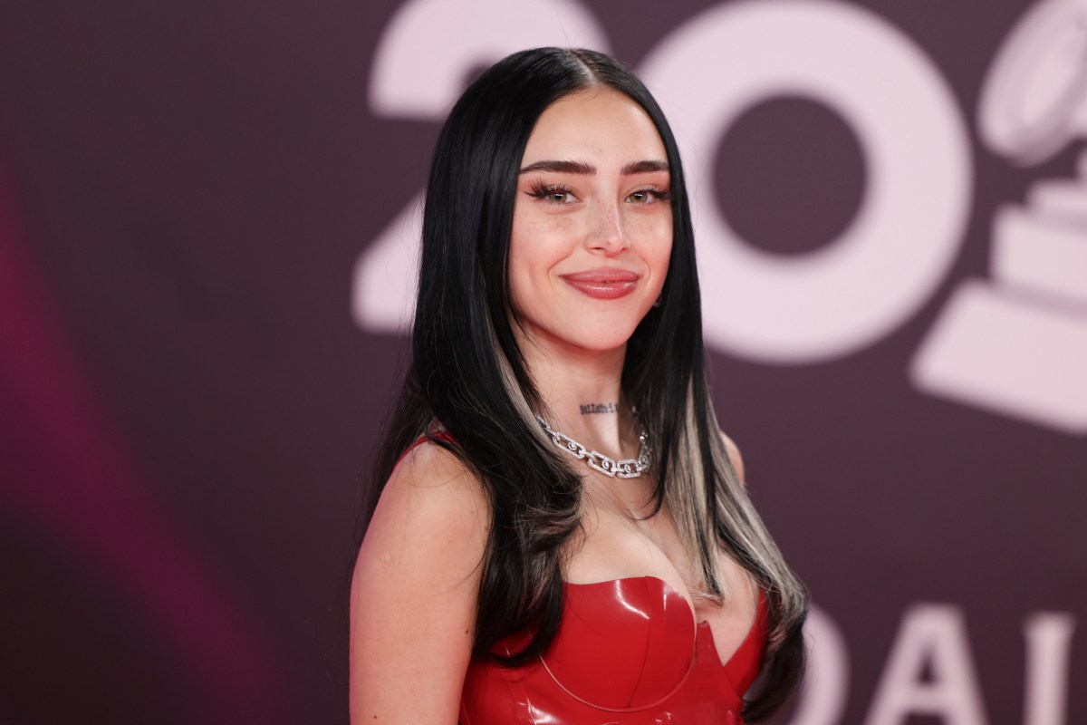 Nicki Nicole hizo su sueño realidad al cantar con Andrea Bocelli: "La ...