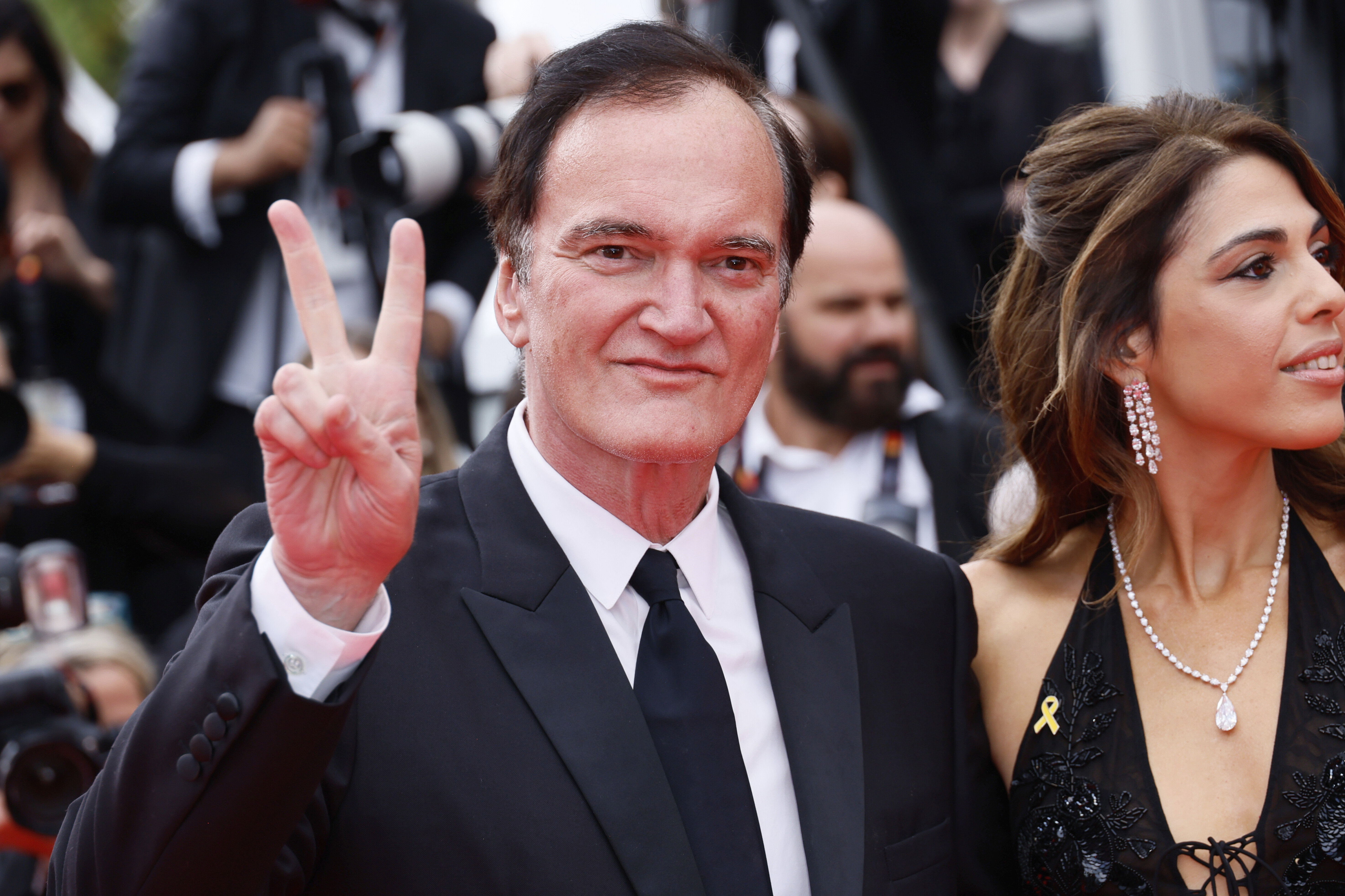 Quentin Tarantino reabre debate sobre supuesto plagio de "Los Juegos del Hambre" a "Battle ...