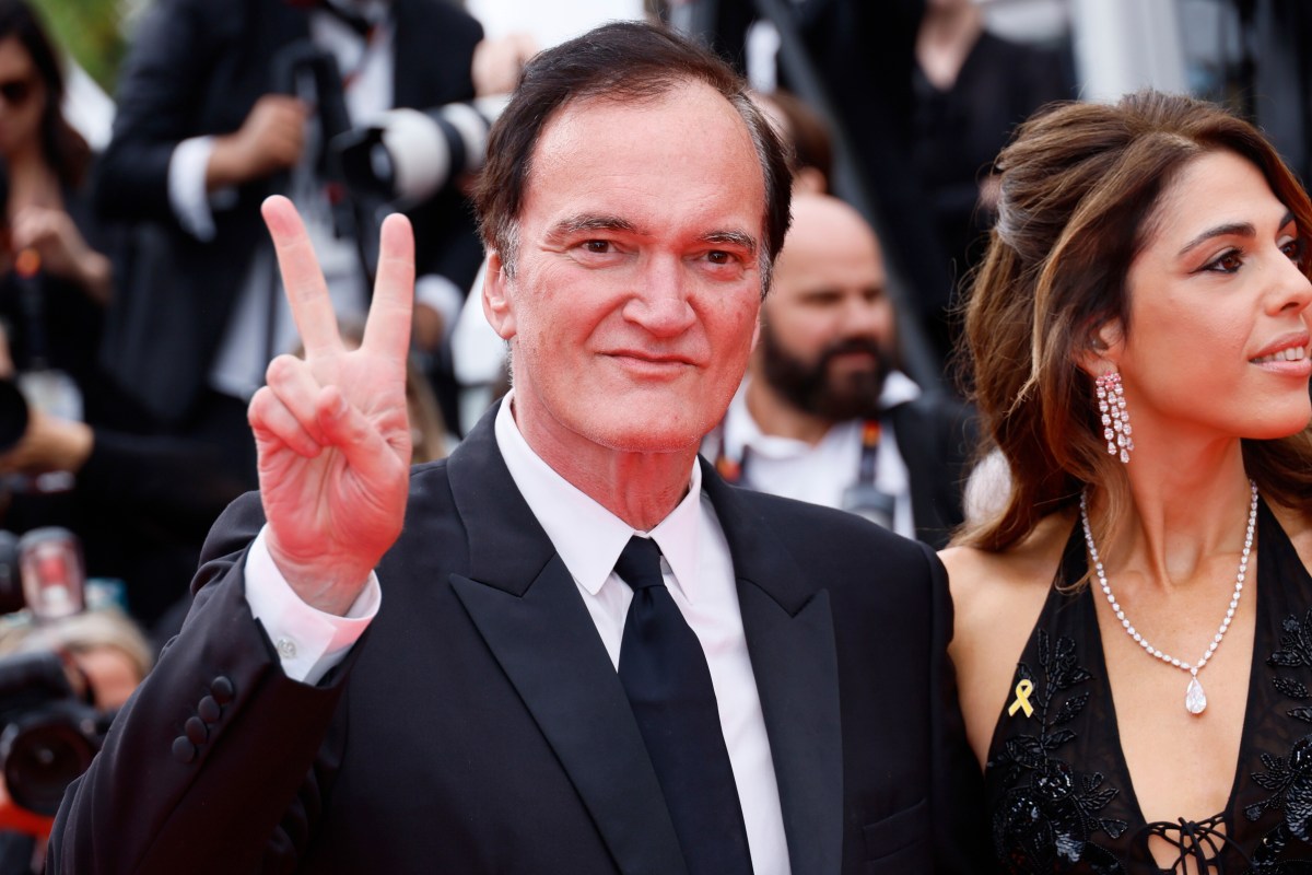 Quentin Tarantino reabre debate sobre supuesto plagio de "Los Juegos del Hambre" a "Battle ...