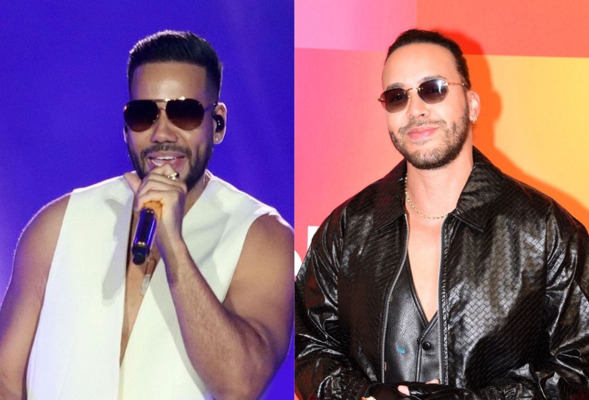 Better late than never: Romeo Santos y Prince Royce lanzarán álbum ...