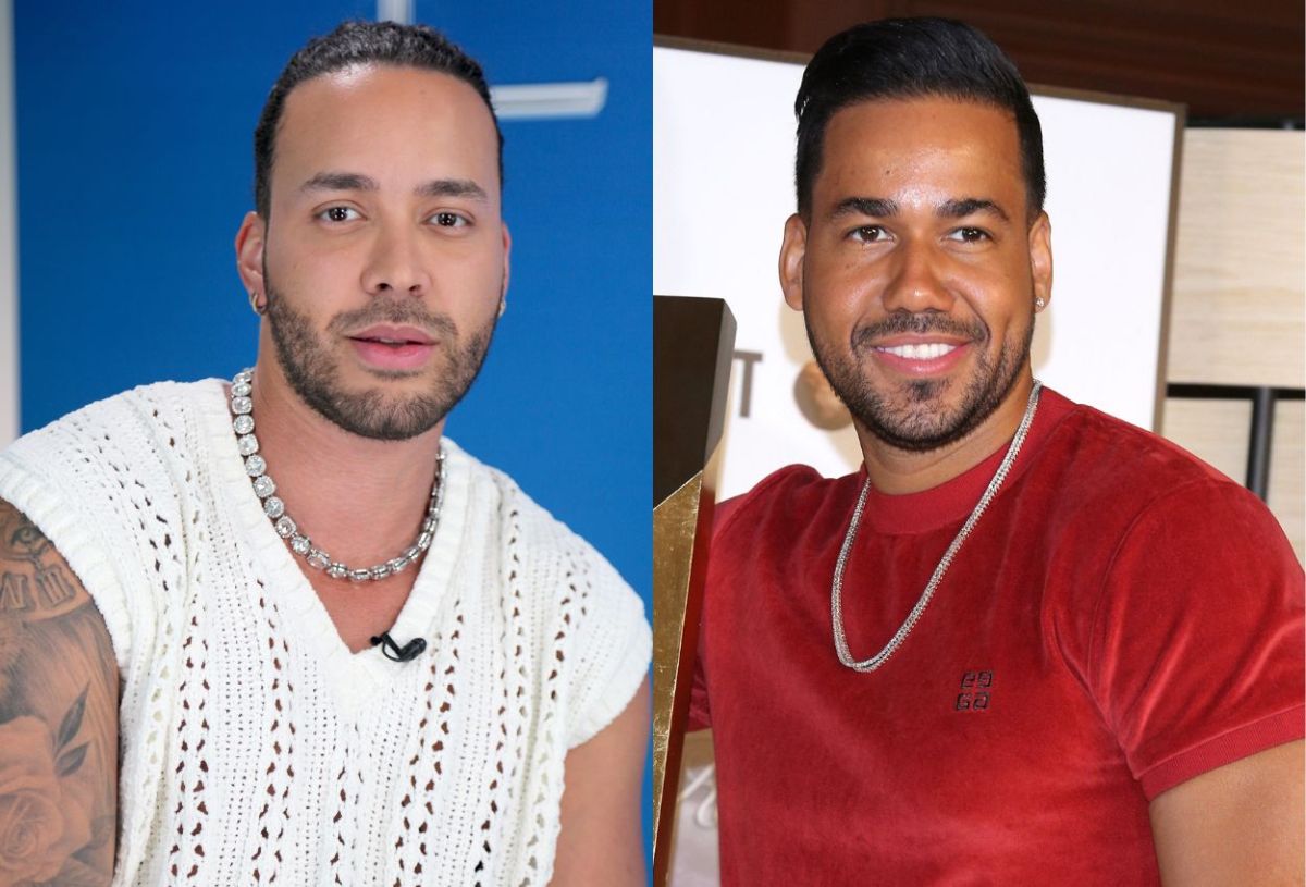 Romeo Santos y Prince Royce cantarán juntos por primera vez - La Opinión