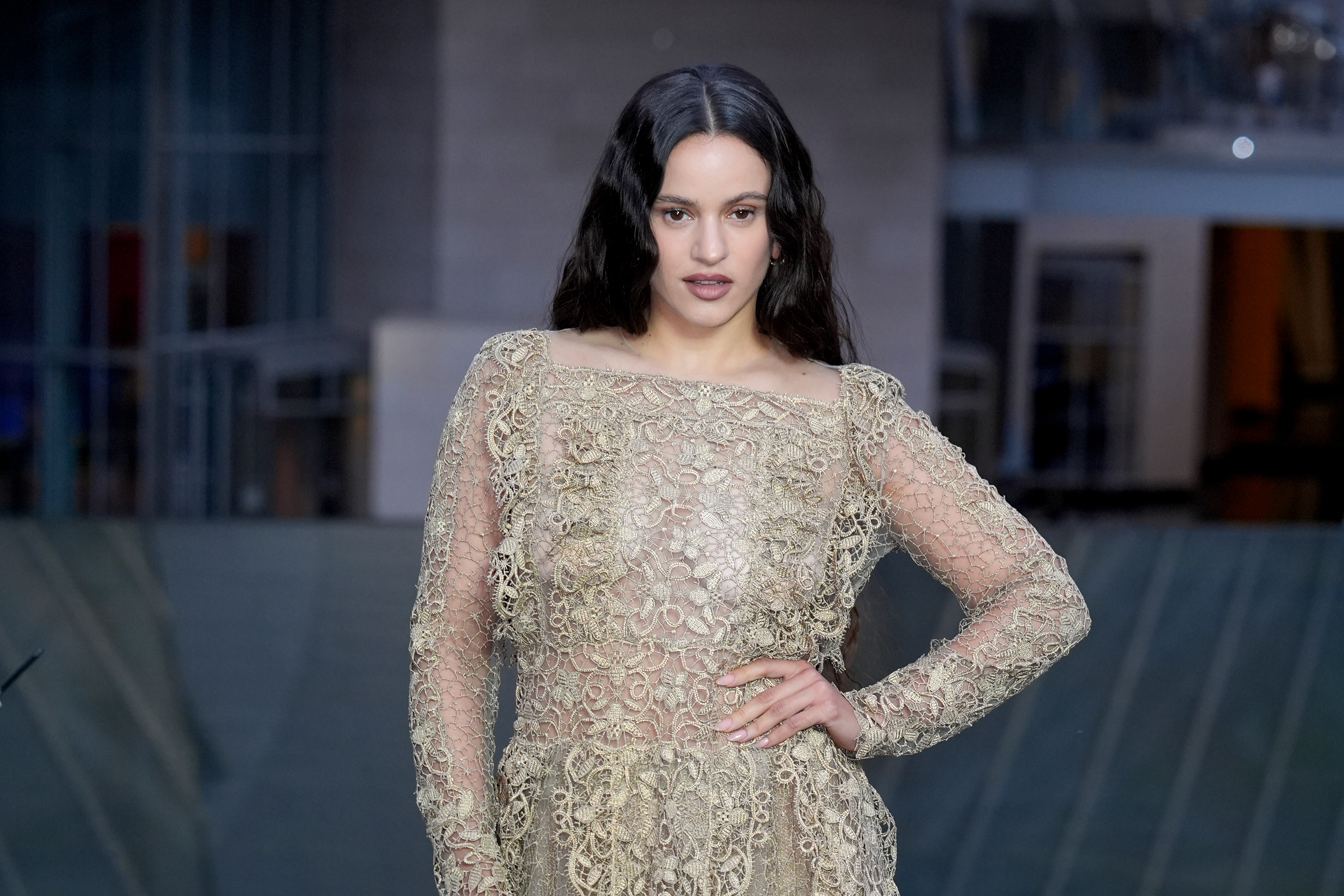 Rosalía conquista el Top50 Global de Spotify con Lux - La Opinión