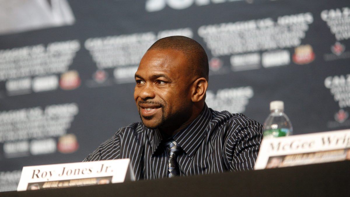 Roy Jones critica a Jake Paul tras cancelación de pelea con Davis - La ...