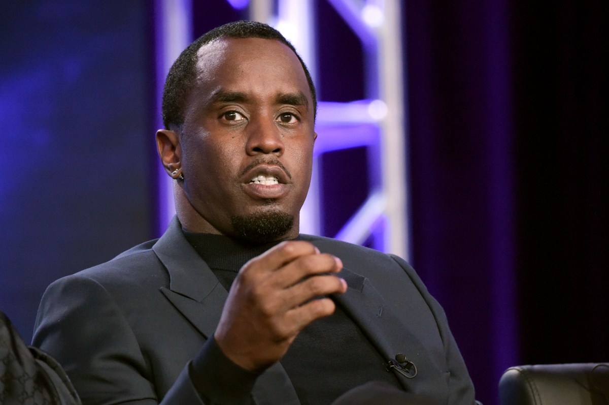 Sean ‘Diddy’ Combs organiza una cena de Acción de Gracias para mil ...