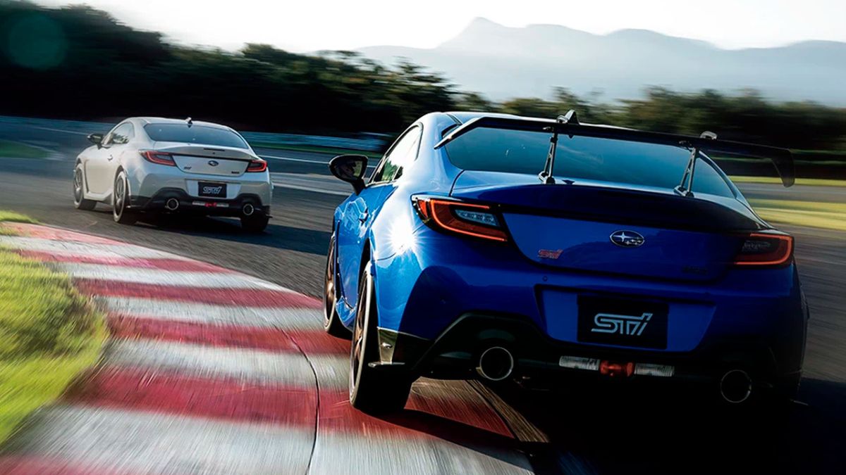 Subaru: el BRZ más deseado llega con una edición limitada - La Opinión