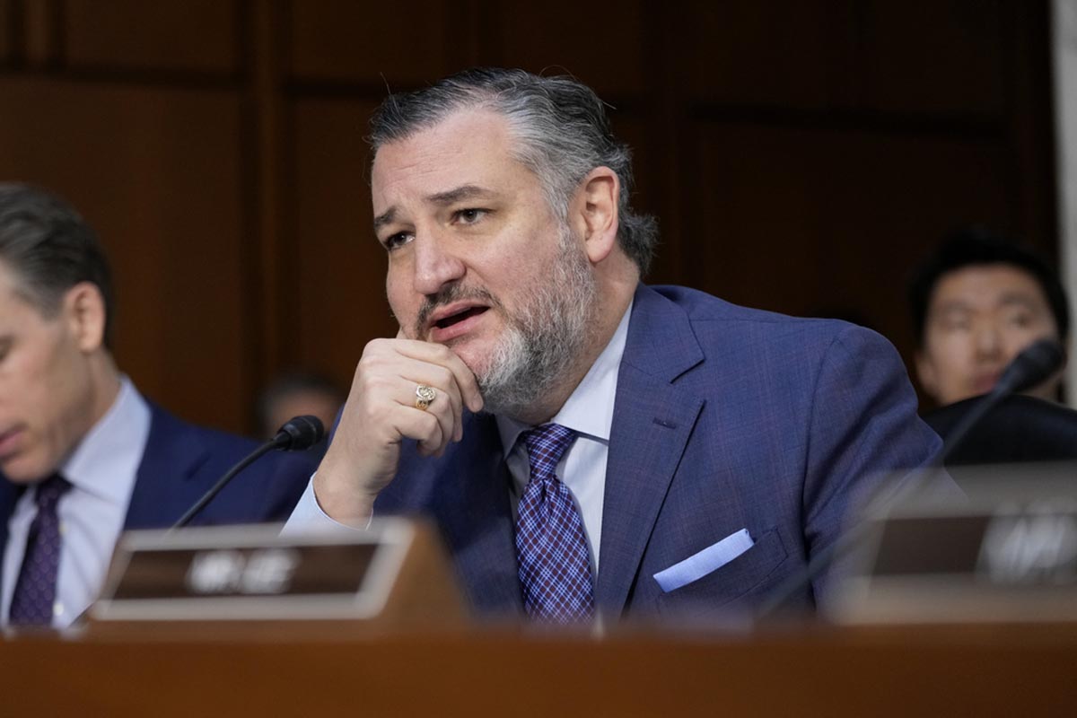 Ted Cruz proyecta un posible desastre para los republicanos en las ...