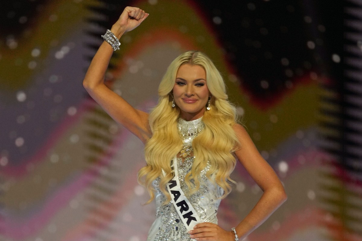 Victoria Kjaer, Miss Universo 2024, se solidariza con Fátima Bosh - La Opinión