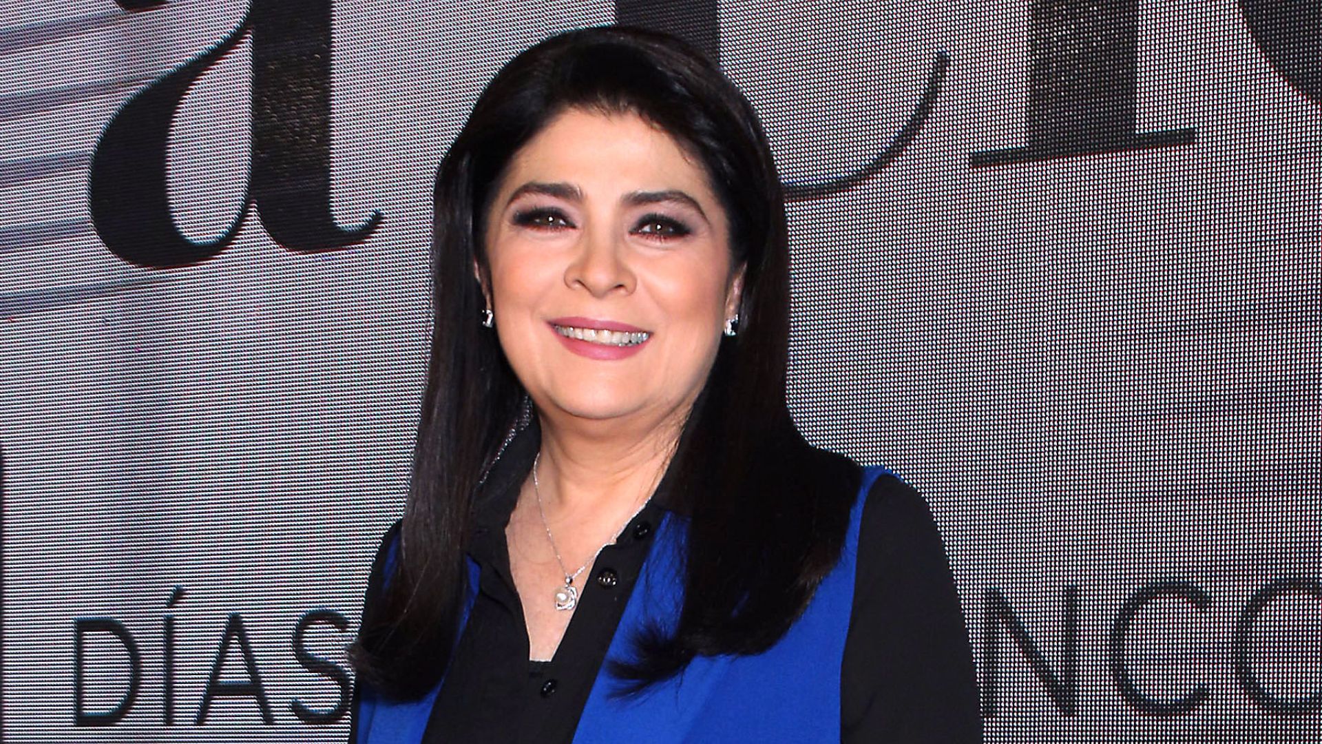 Victoria Ruffo habló de su experiencia al trabajar con Mauricio Ochmann ...