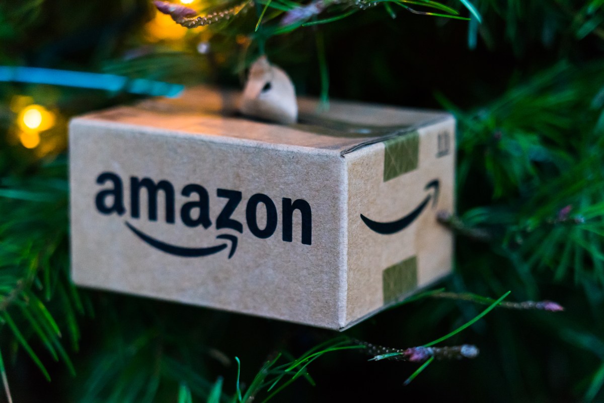 Ofertón de Amazon árbol de Navidad baja de $392 a $149 por Black Friday ...