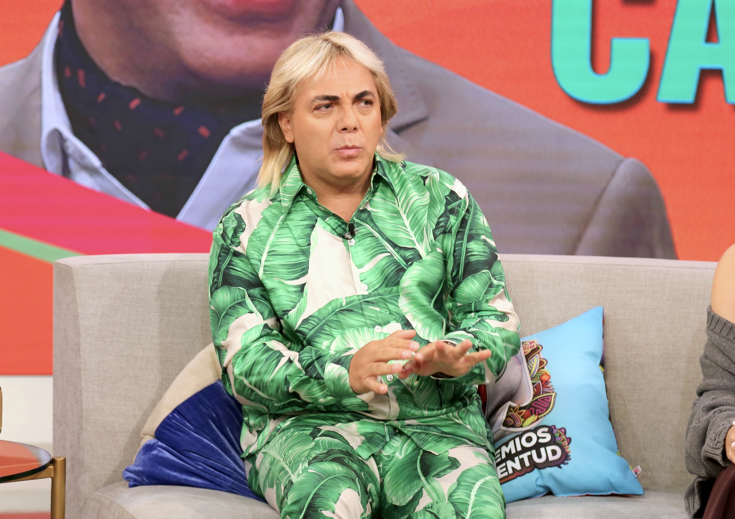 Cristian Castro da la cara tras terminar con Mariela Sánchez y ser ...