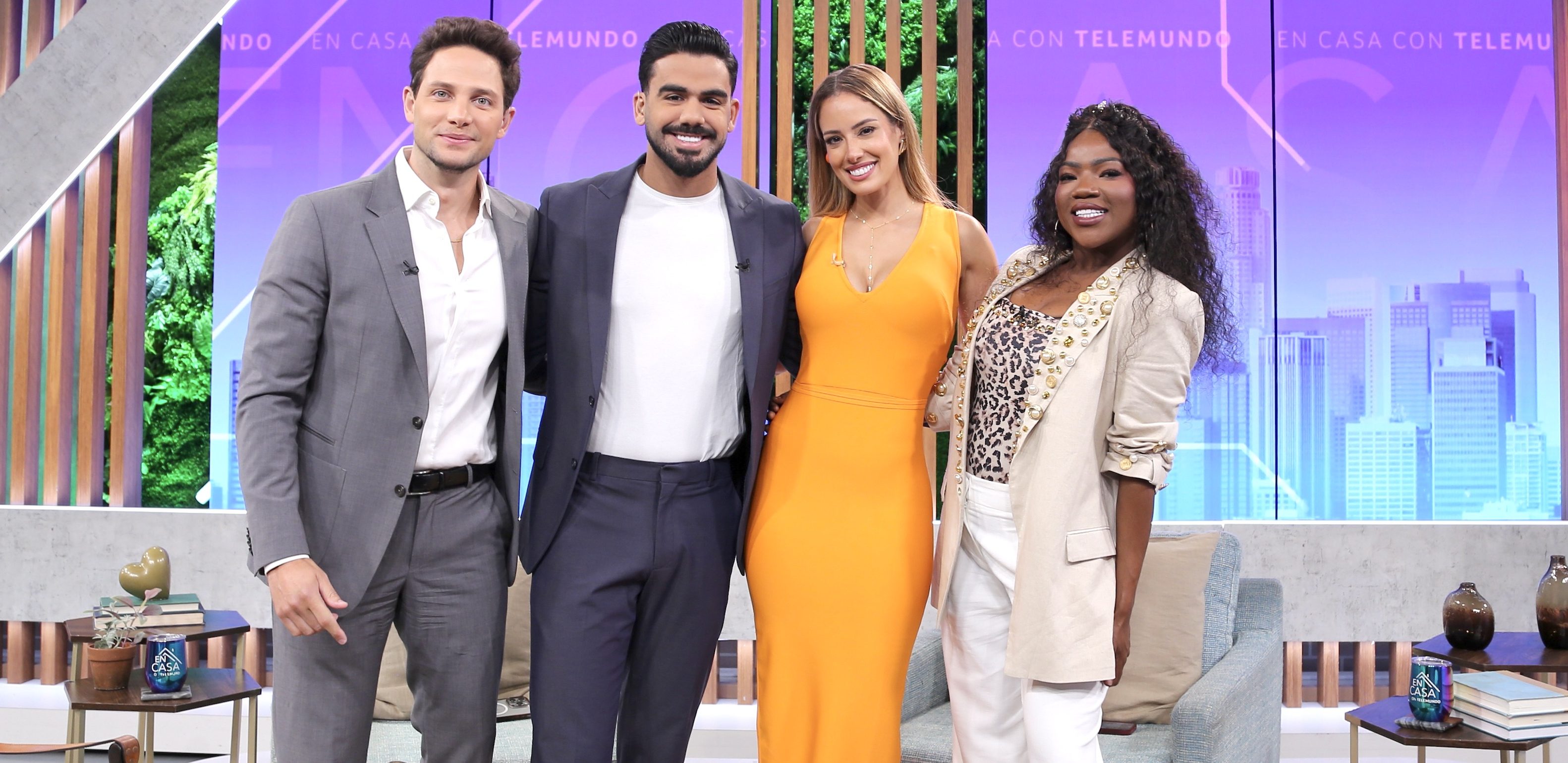 ‘En Casa con Telemundo’ celebra importante triunfo sobre Univision ...