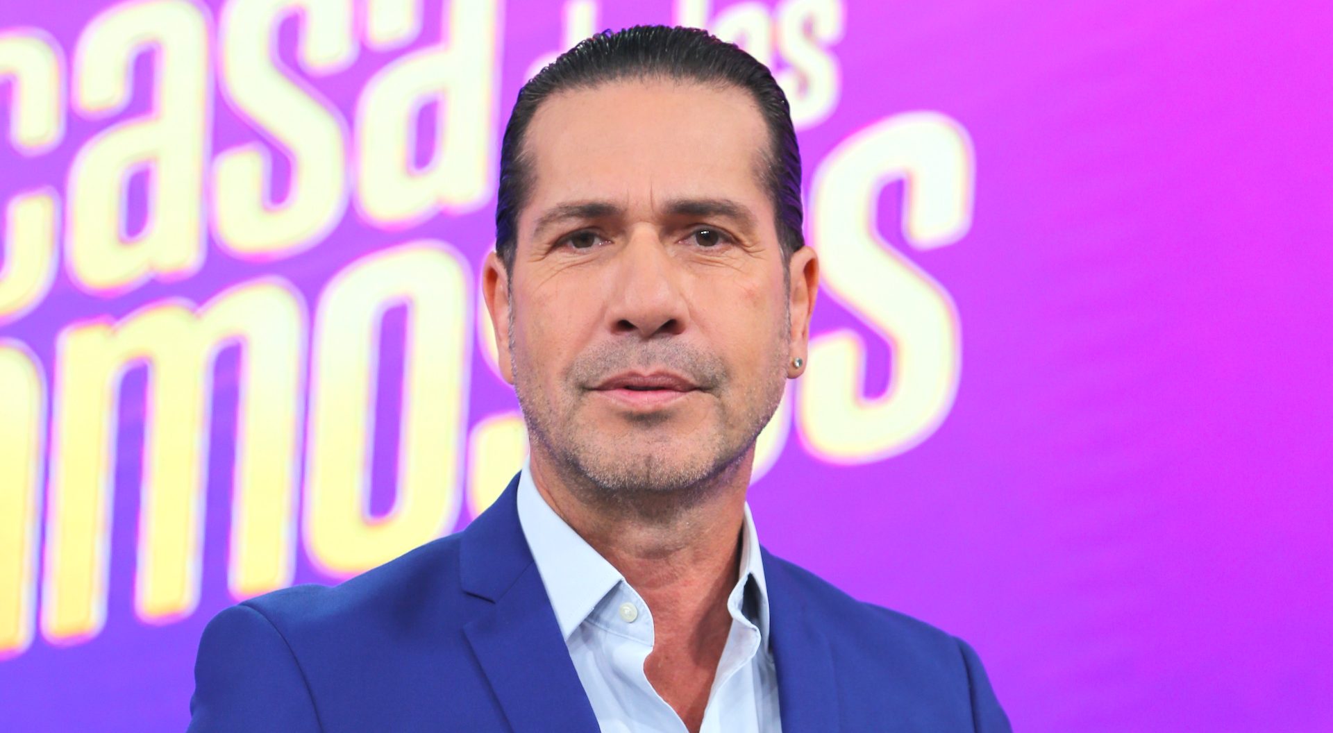 Gregorio Pernía, ‘El Titi’ de ‘Sin Senos Sí Hay Paraíso’, se convierte ...