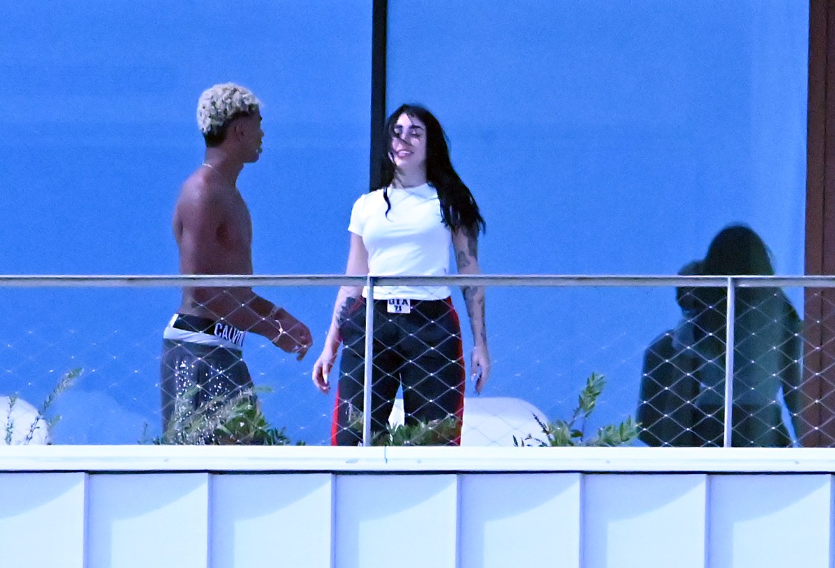 Nicki Nicole y Lamine Yamal ya habrían terminado su relación y ella ...
