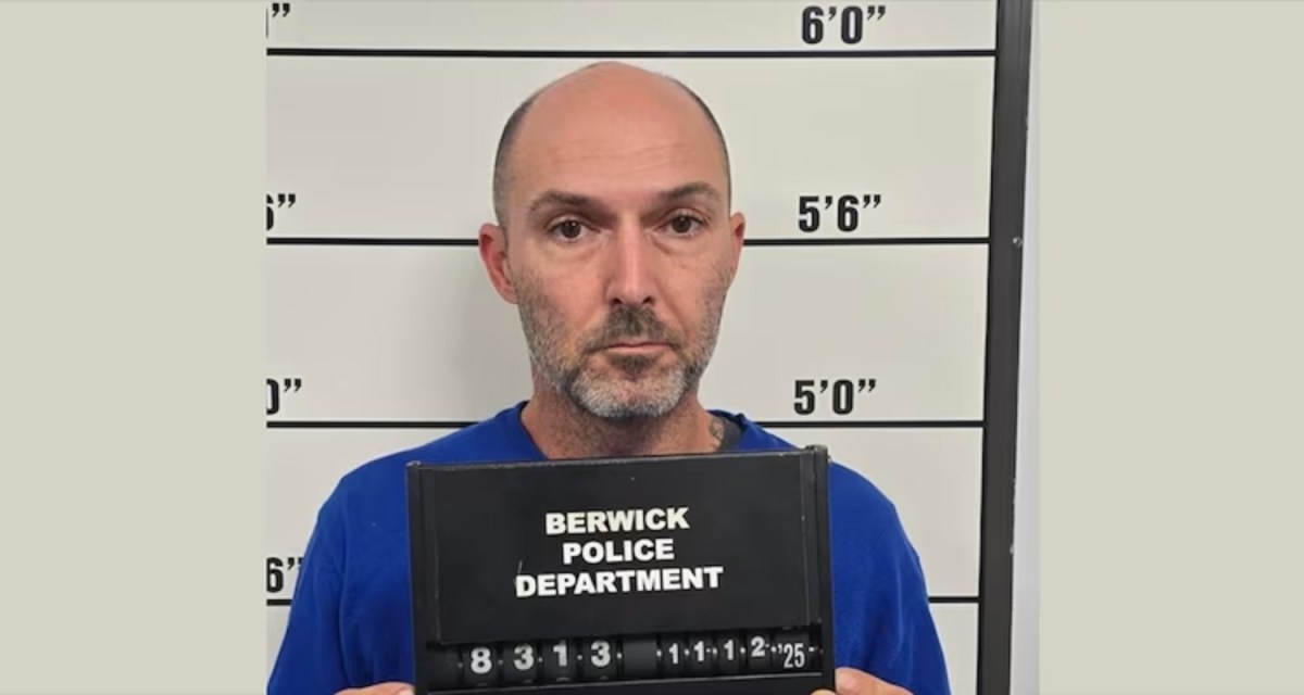 Recapturan en Louisiana a recluso que escapó tras atacar a un oficial ...