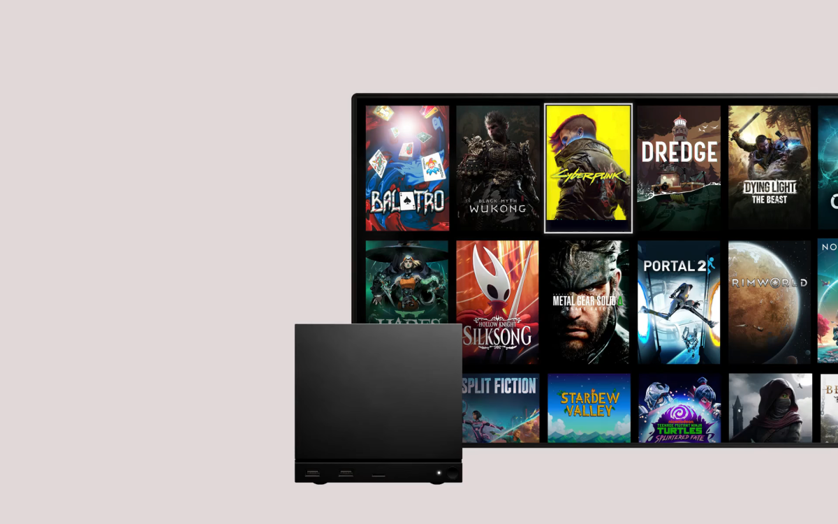 Lo que debes saber sobre la nueva Steam Machine: la súper consola de ...