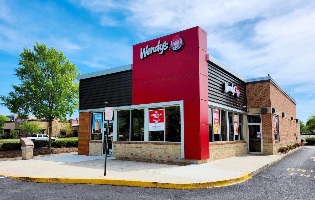 Wendy’s cerrará 300 locales en 2026 y anuncia cambios en su estrategia ...