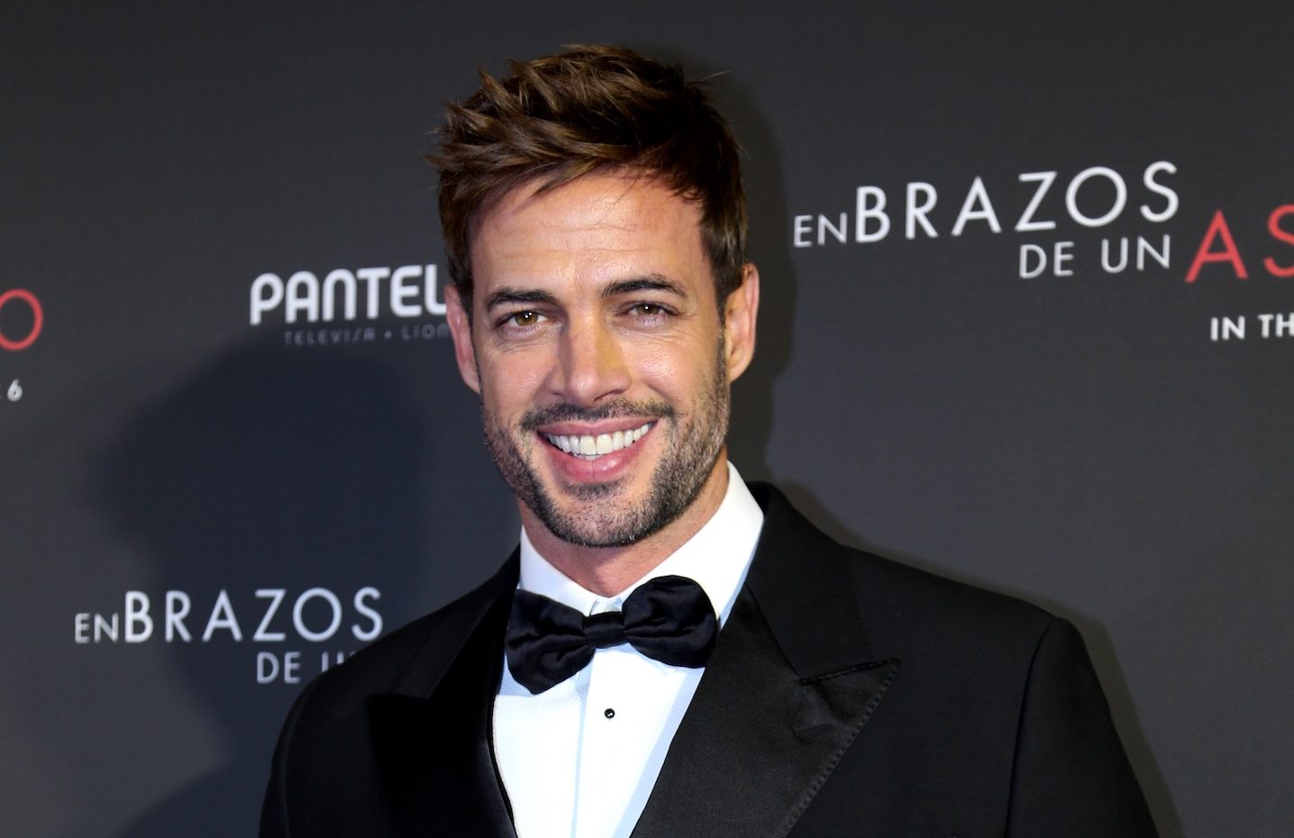 Hijo de William Levy y su nueva novia pasaron juntos Thanksgiving y lo ...