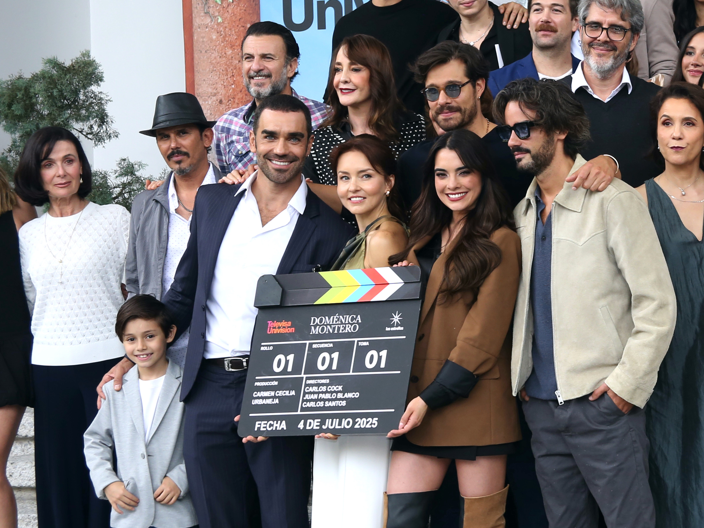 UNIVISION: "Doménica Montero" en su noche de estreno posiciona a la ...