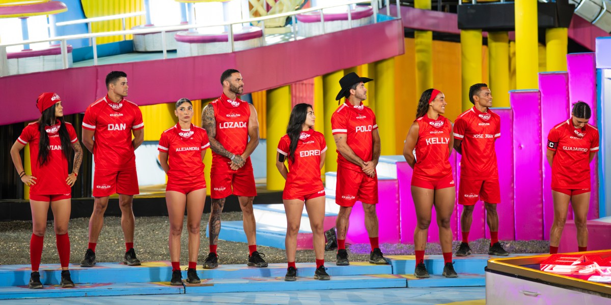 Fernando Lozada abandona Exatlón Estados Unidos, pero su equipo no se ...