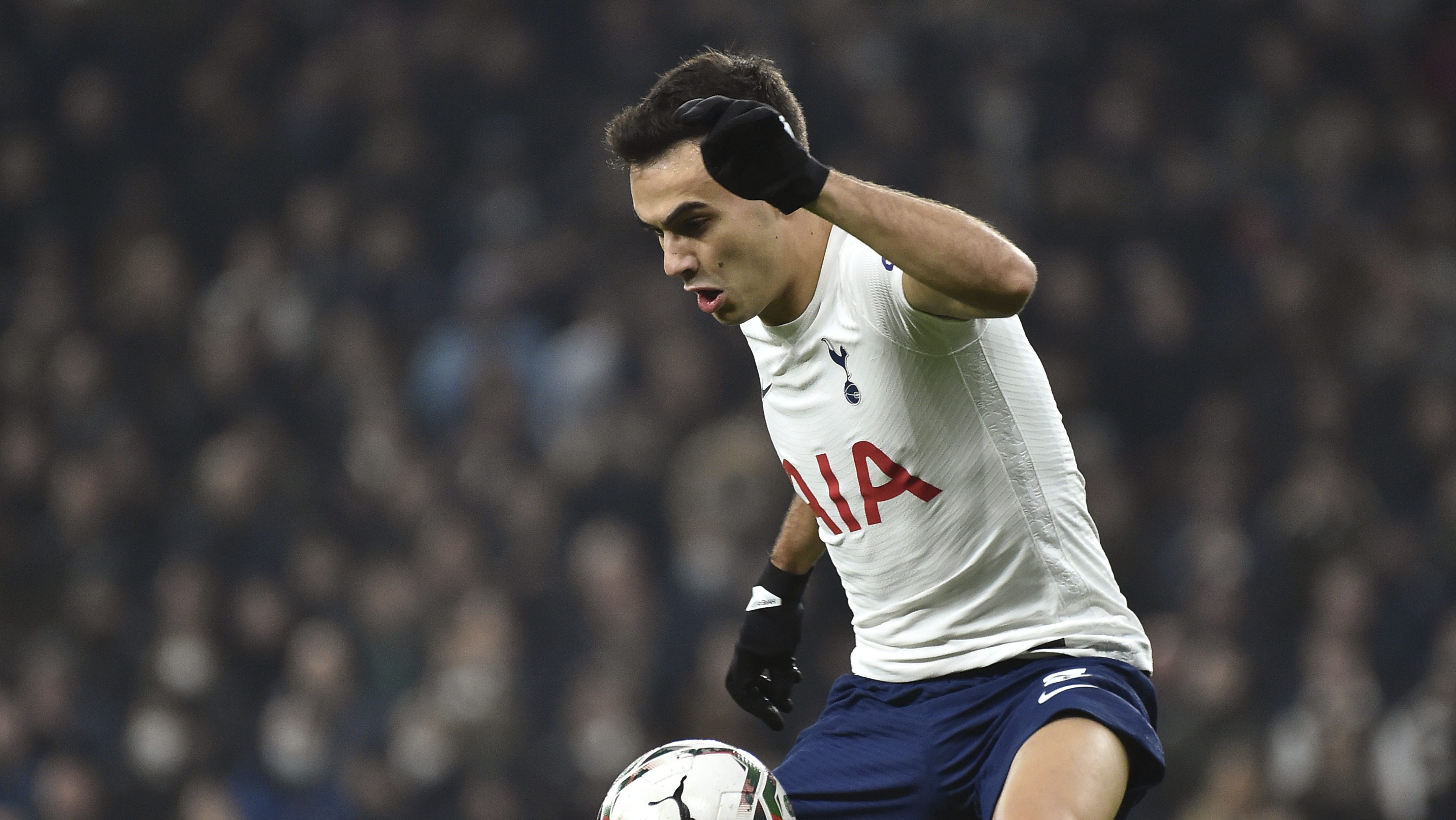 Oficial: Sergio Reguilón, ex Real Madrid, llega al Inter Miami de Messi ...