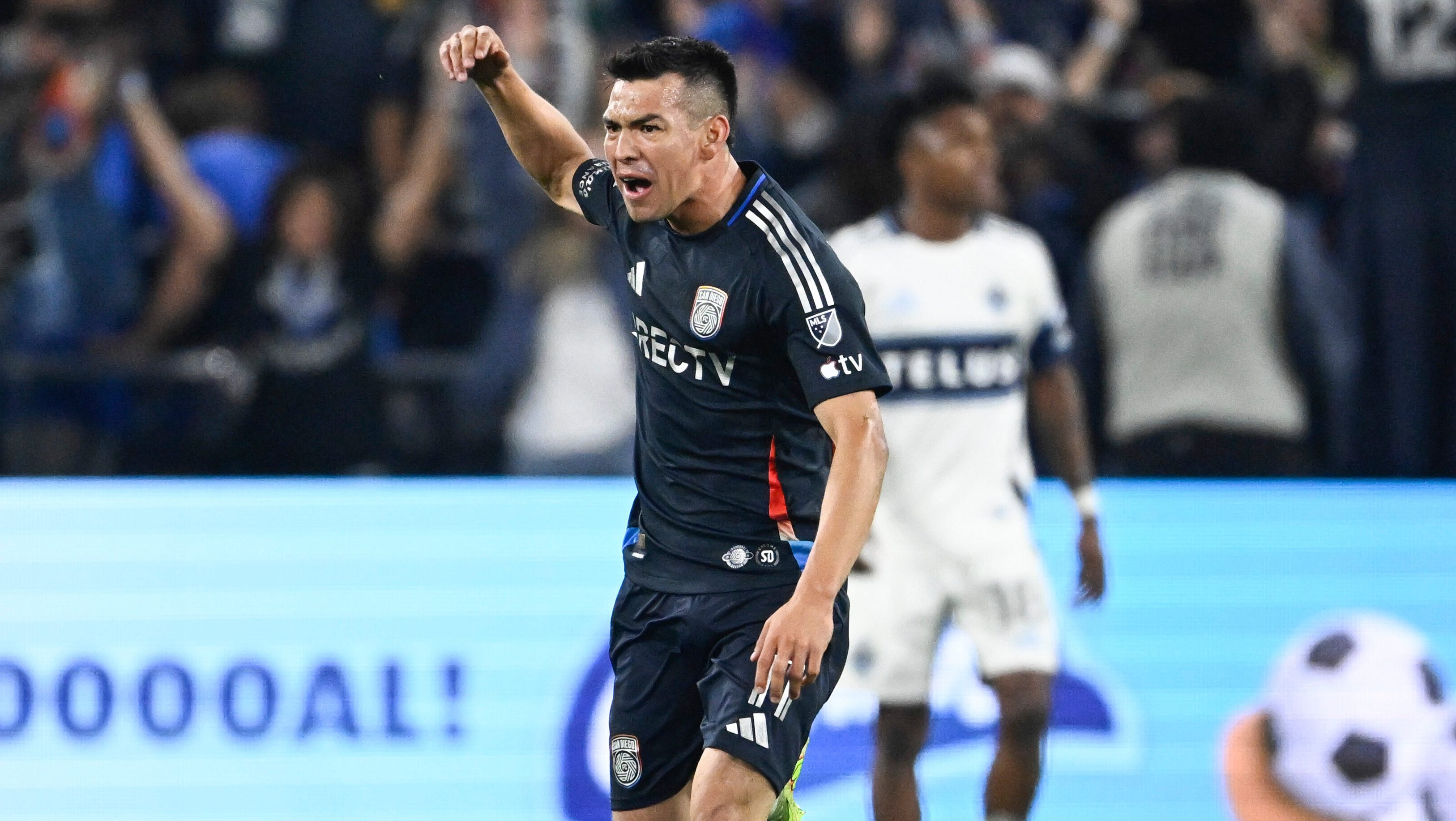 Hirving Lozano planea seguir en Estados Unidos, ¿cómo le fue en su ...