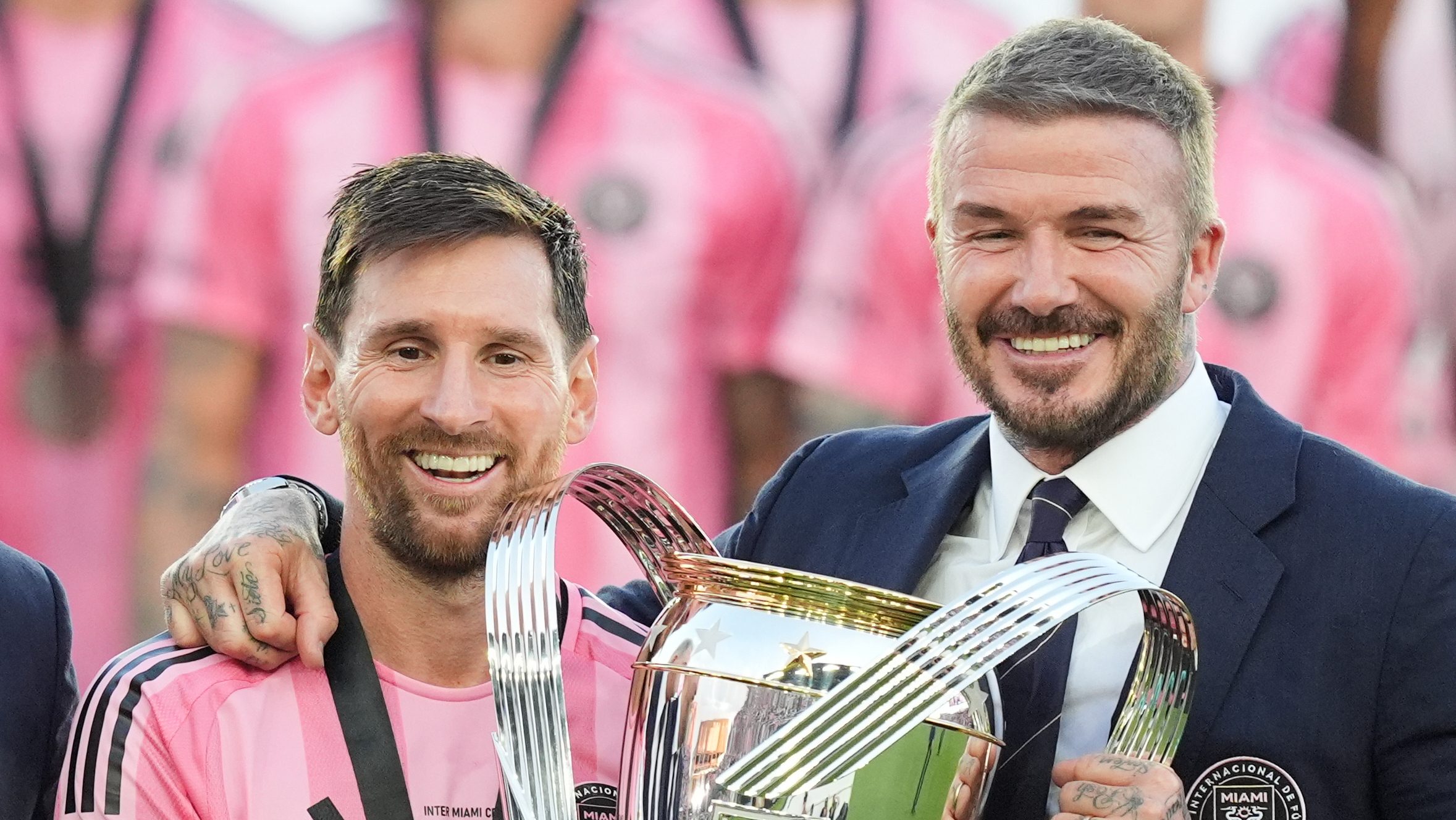 Lionel Messi se lleva el MVP de la MLS Cup 2025 - La Opinión