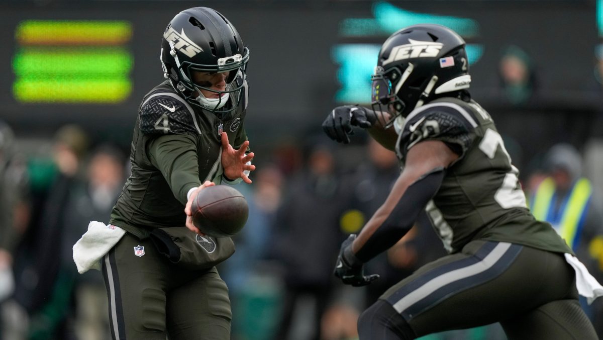 Los Jets alcanzan récord negativo como el equipo estadounidense con la ...