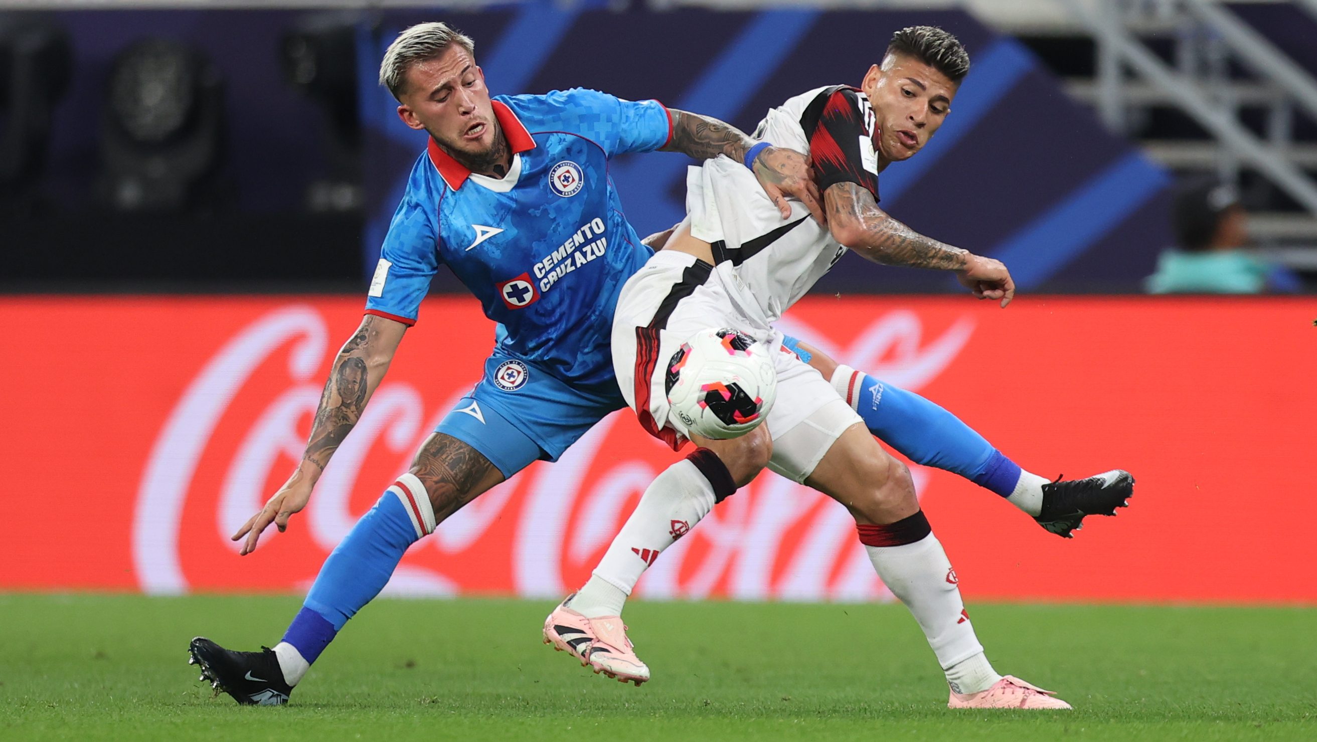 Cruz Azul se despidió del sueño de la Copa Interamericana al caer con ...