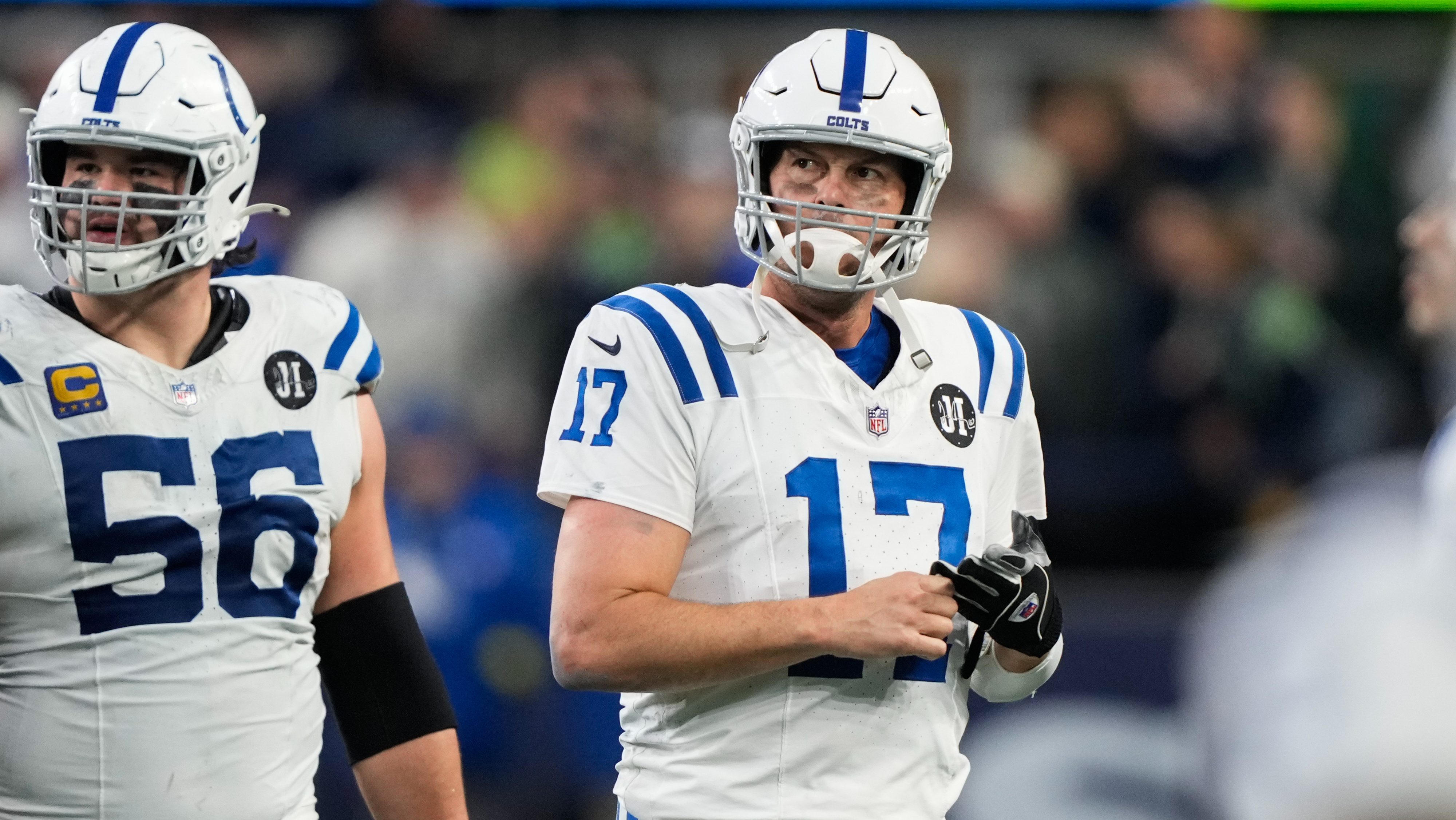 Philip Rivers volvió a la NFL, pero Seattle frustró su noche especial ...