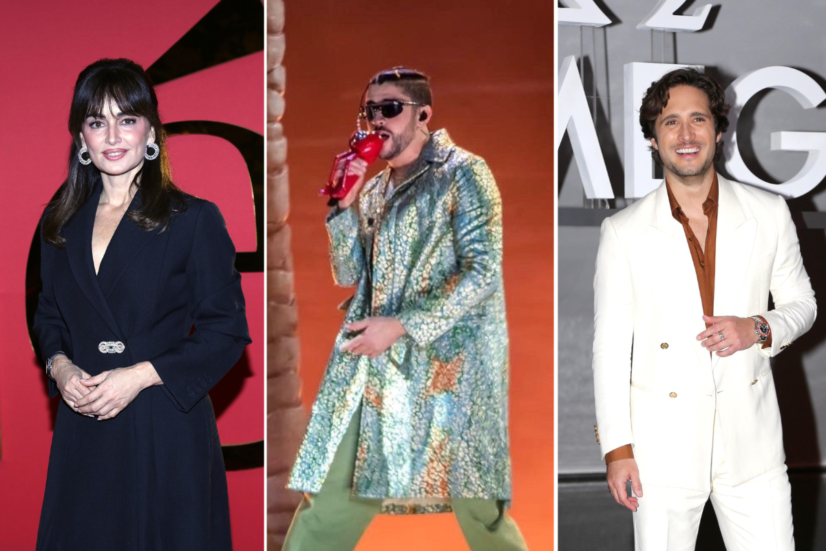 "La Casita" de Bad Bunny recibe a Diego Boneta y Ana de la Reguera en ...