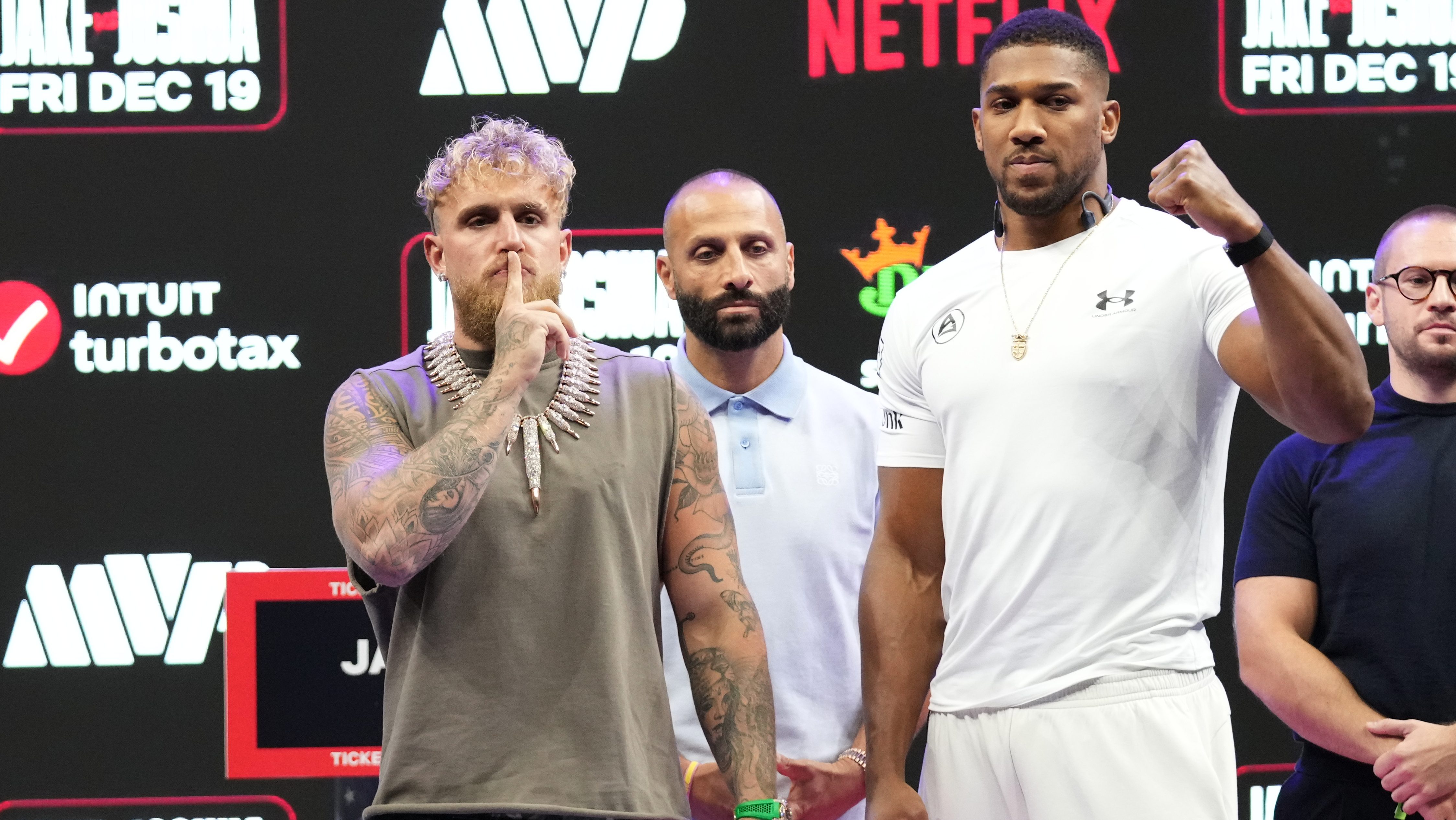 Usyk sobre Joshua vs. Paul: "Un Rolls-Royce no puede competir con un ...